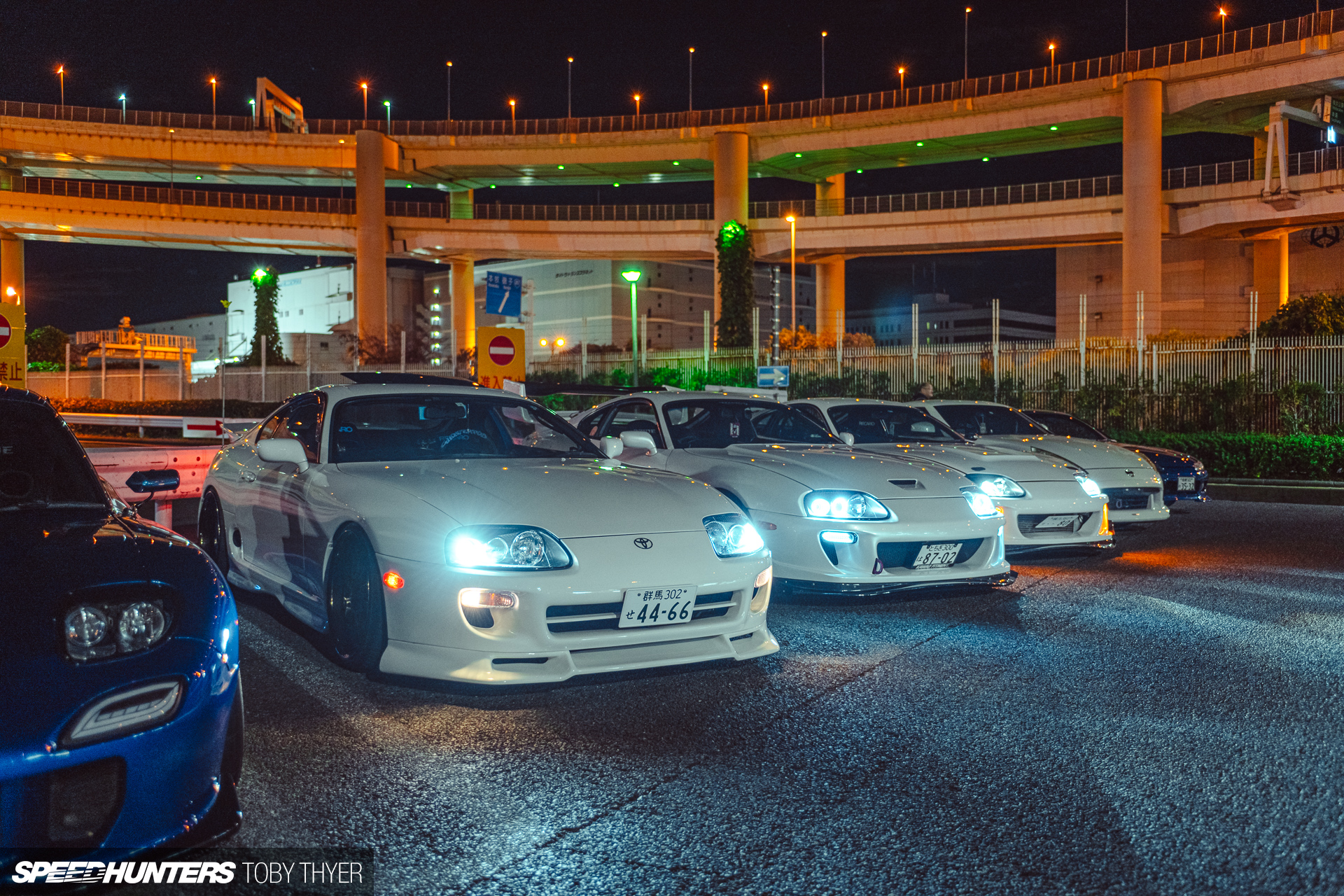 Japanese Royalty: The A80 Supra On Its 30th Anniversary - Speedhunters