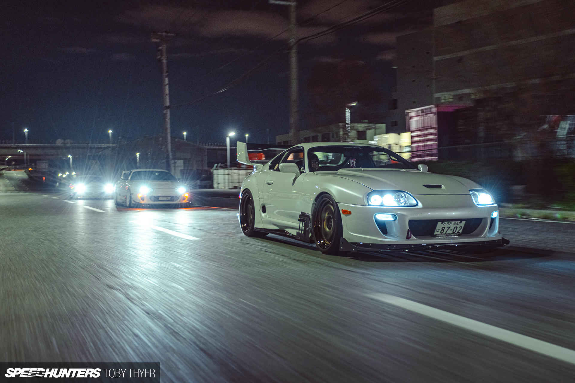 Japanese Royalty: The A80 Supra On Its 30th Anniversary - Speedhunters
