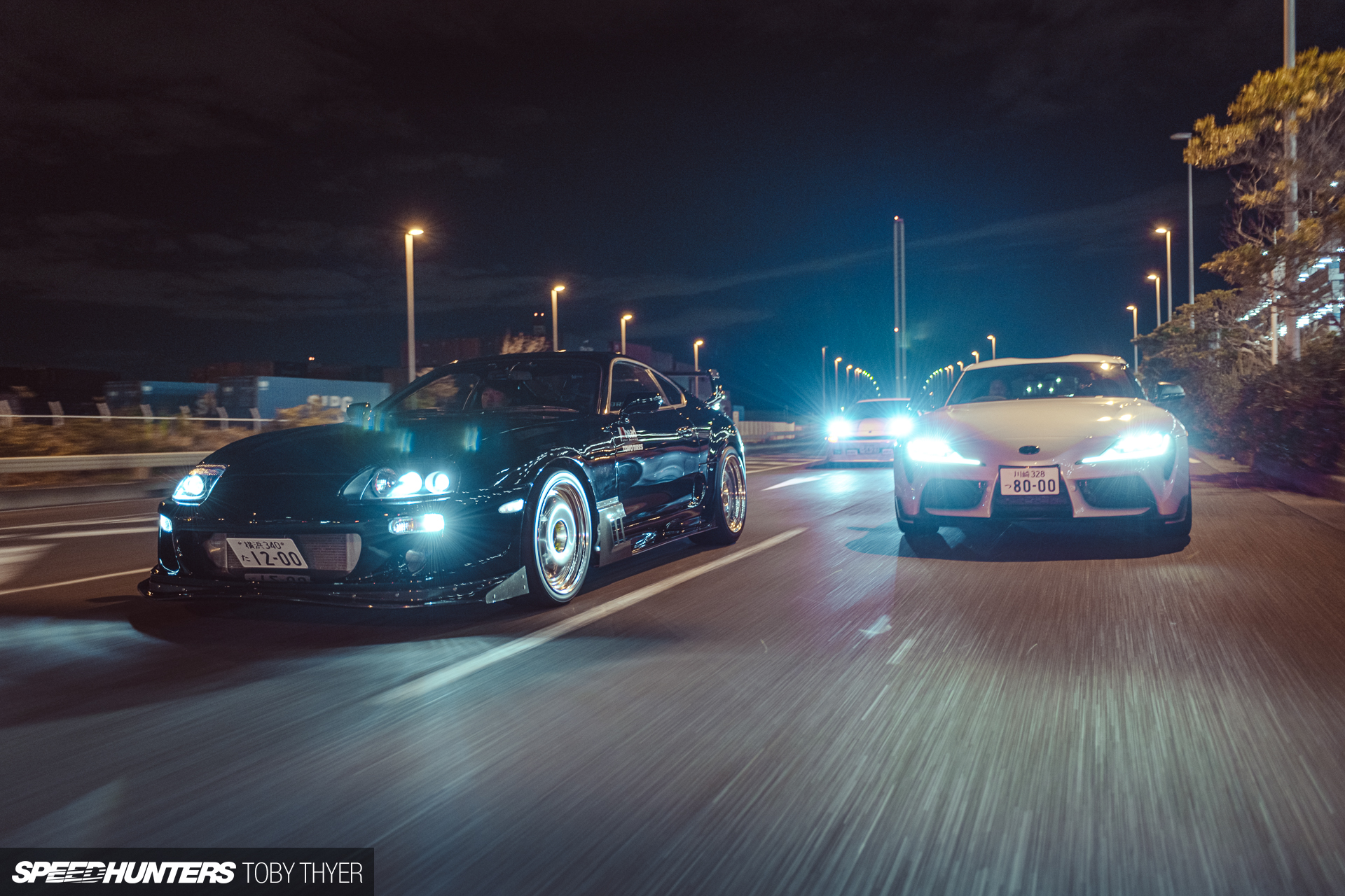 Japanese Royalty: The A80 Supra On Its 30th Anniversary - Speedhunters