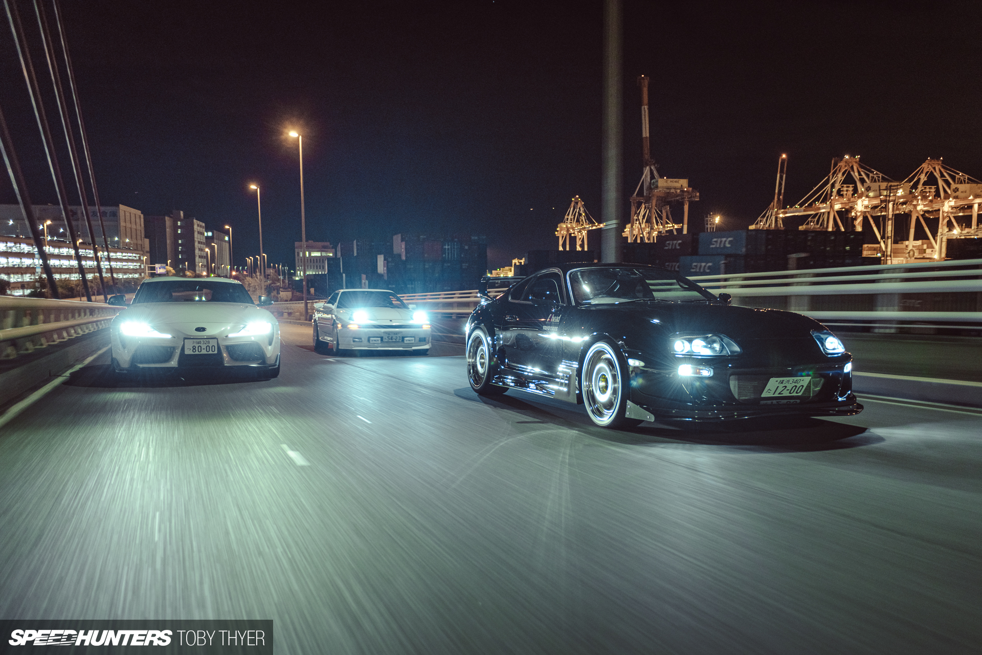 Japanese Royalty: The A80 Supra On Its 30th Anniversary - Speedhunters