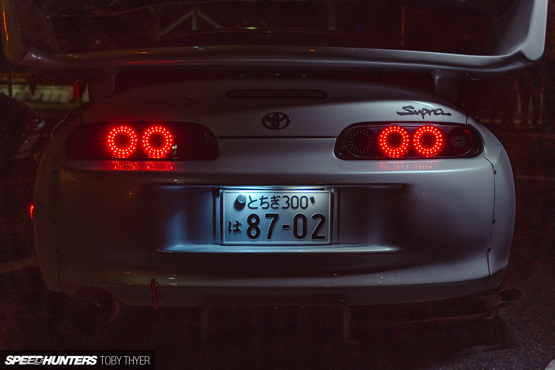 Japanese Royalty: The A80 Supra On Its 30th Anniversary - Speedhunters