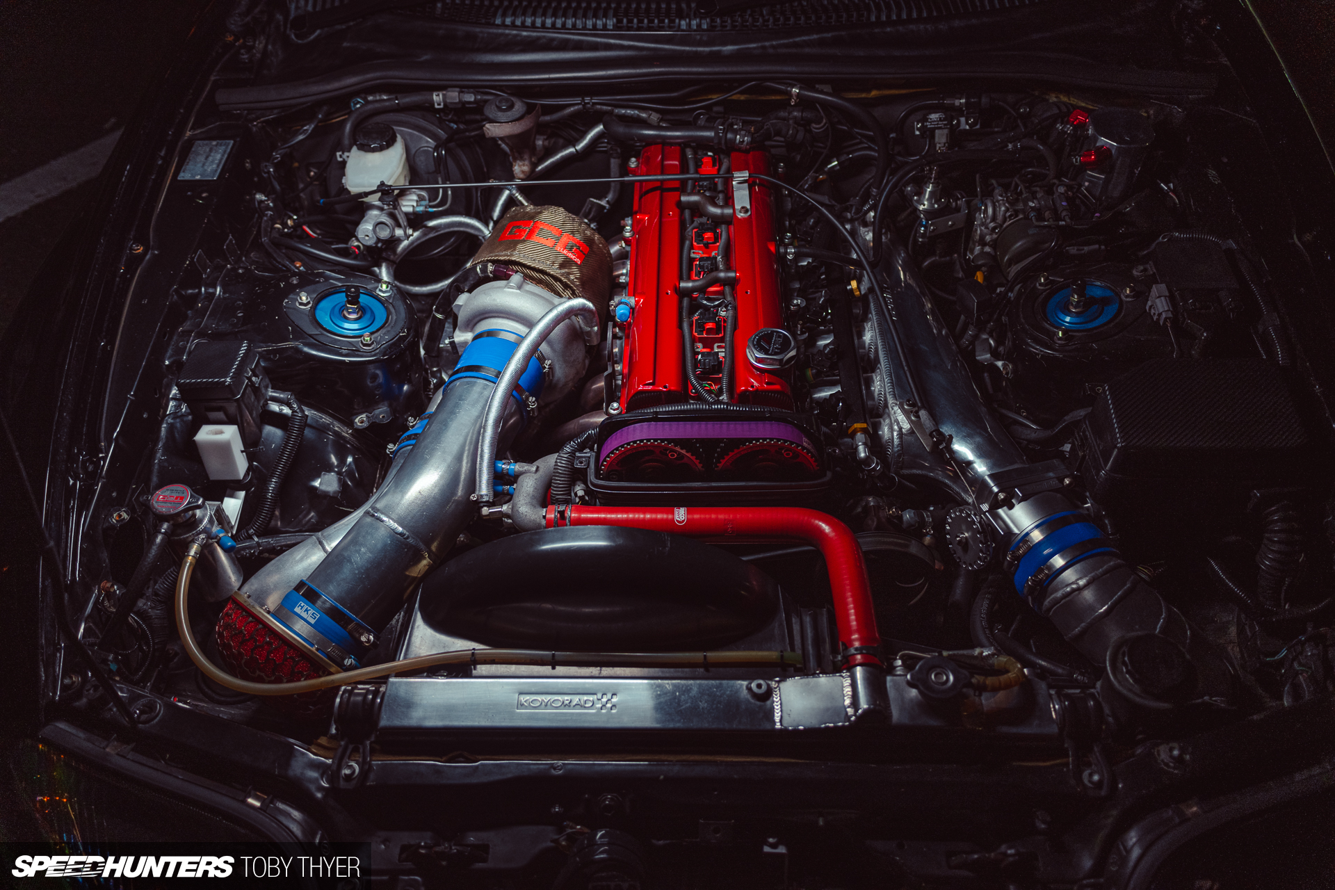 Japanese Royalty: The A80 Supra On Its 30th Anniversary - Speedhunters