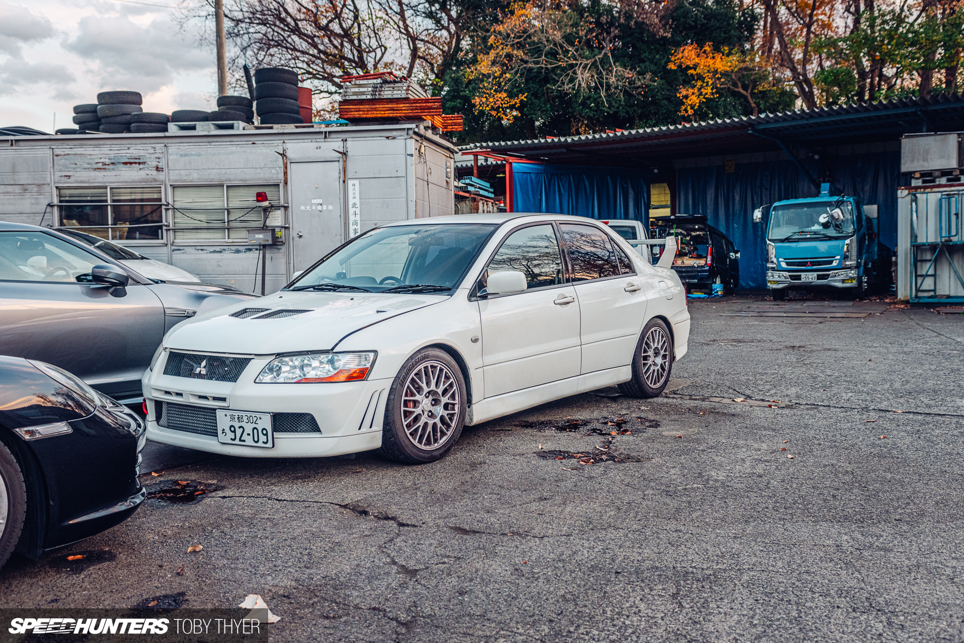 Tuning Evolution: Inside Unlimited Works - Speedhunters