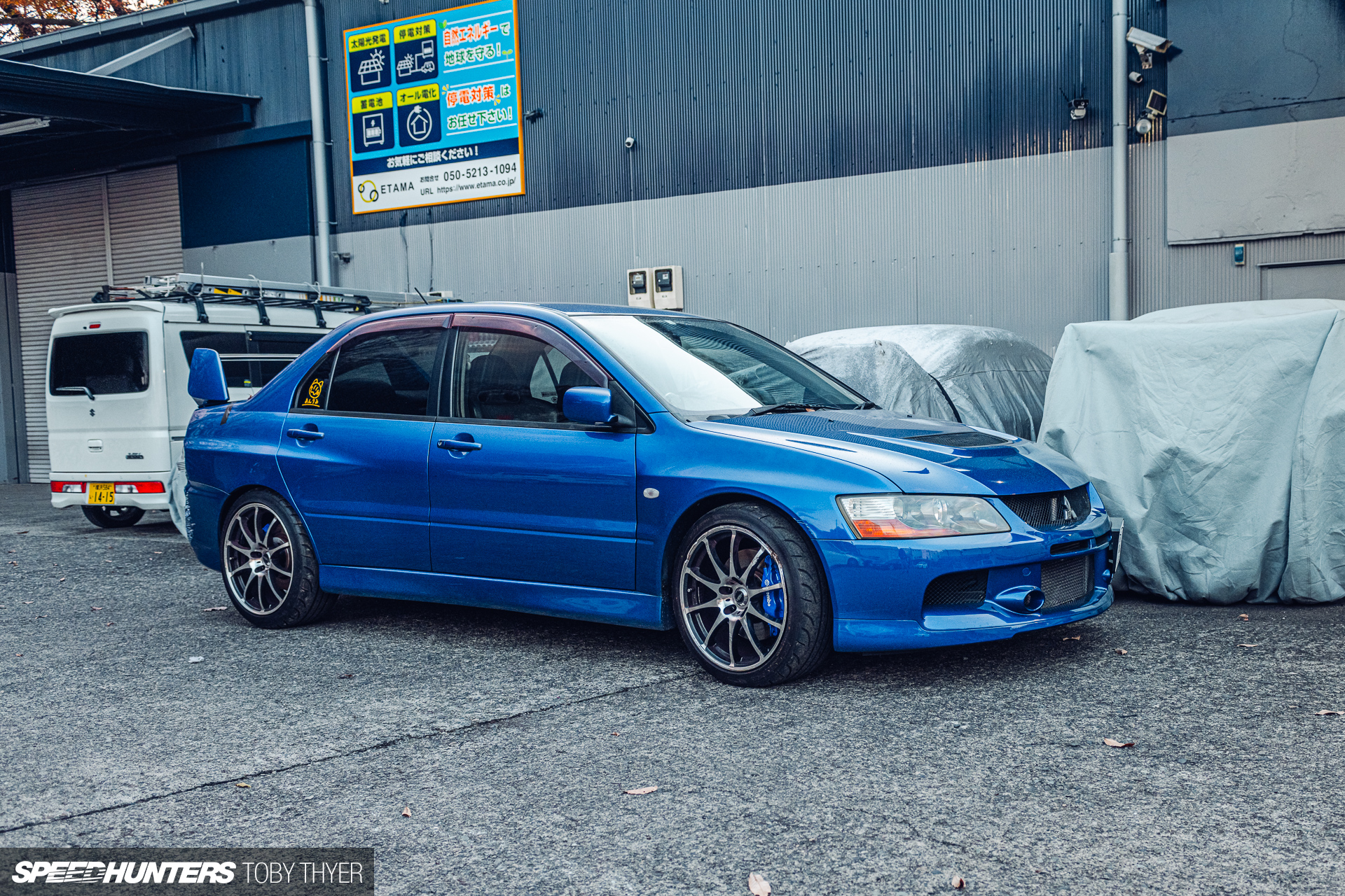 Tuning Evolution: Inside Unlimited Works - Speedhunters