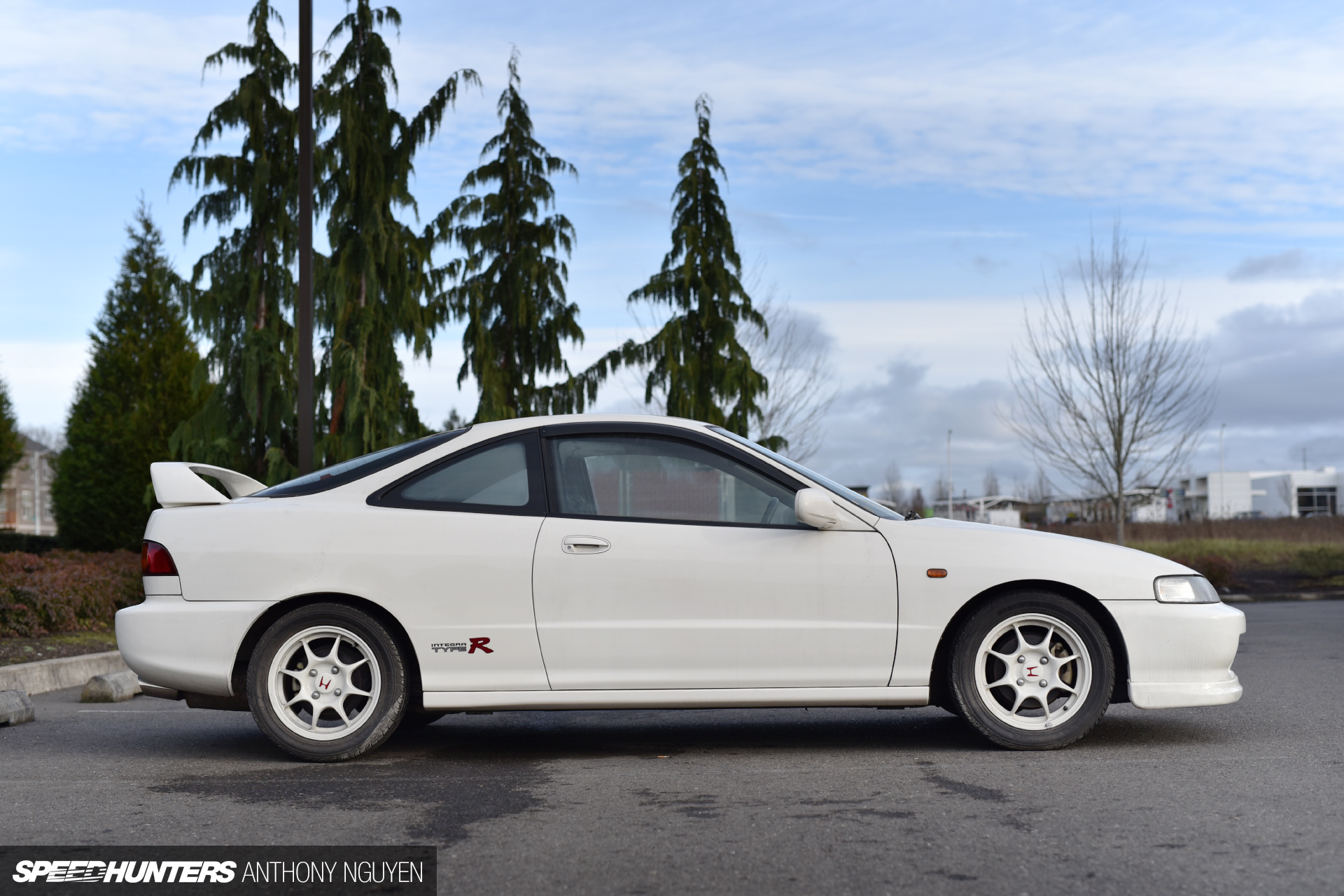 The Car Of My Dreams: A Bone Stock JDM Integra Type R - Speedhunters