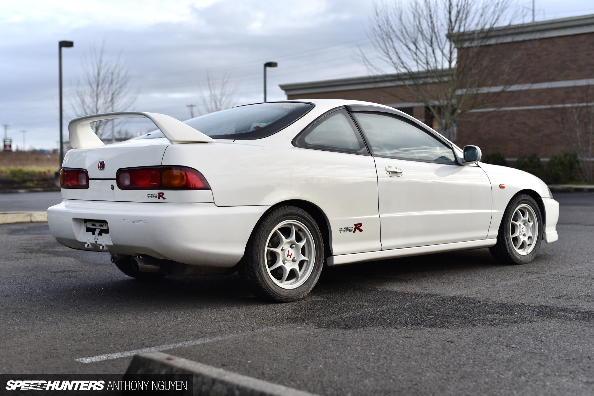 The Car Of My Dreams: A Bone Stock JDM Integra Type R - Speedhunters