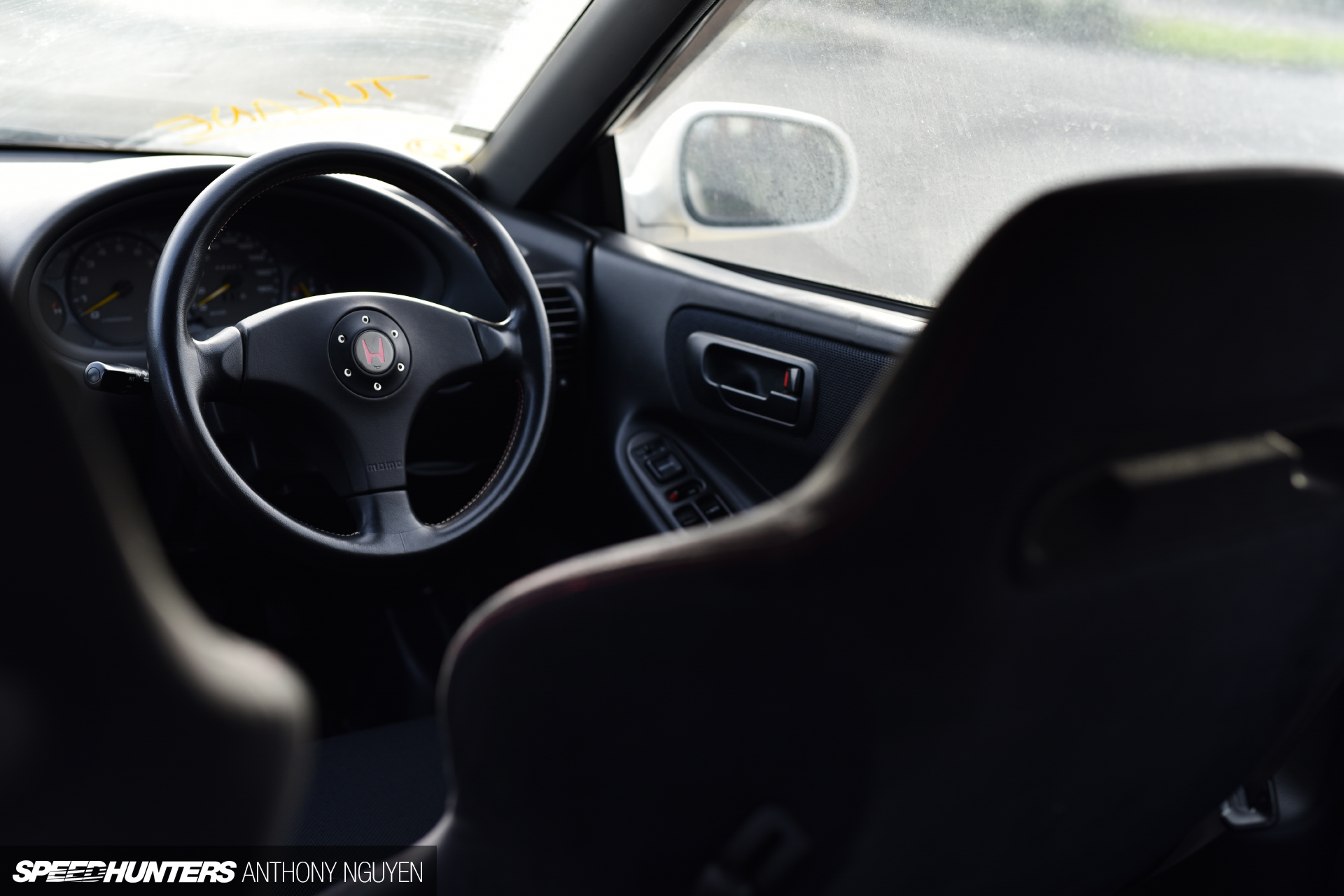 The Car Of My Dreams: A Bone Stock JDM Integra Type R - Speedhunters