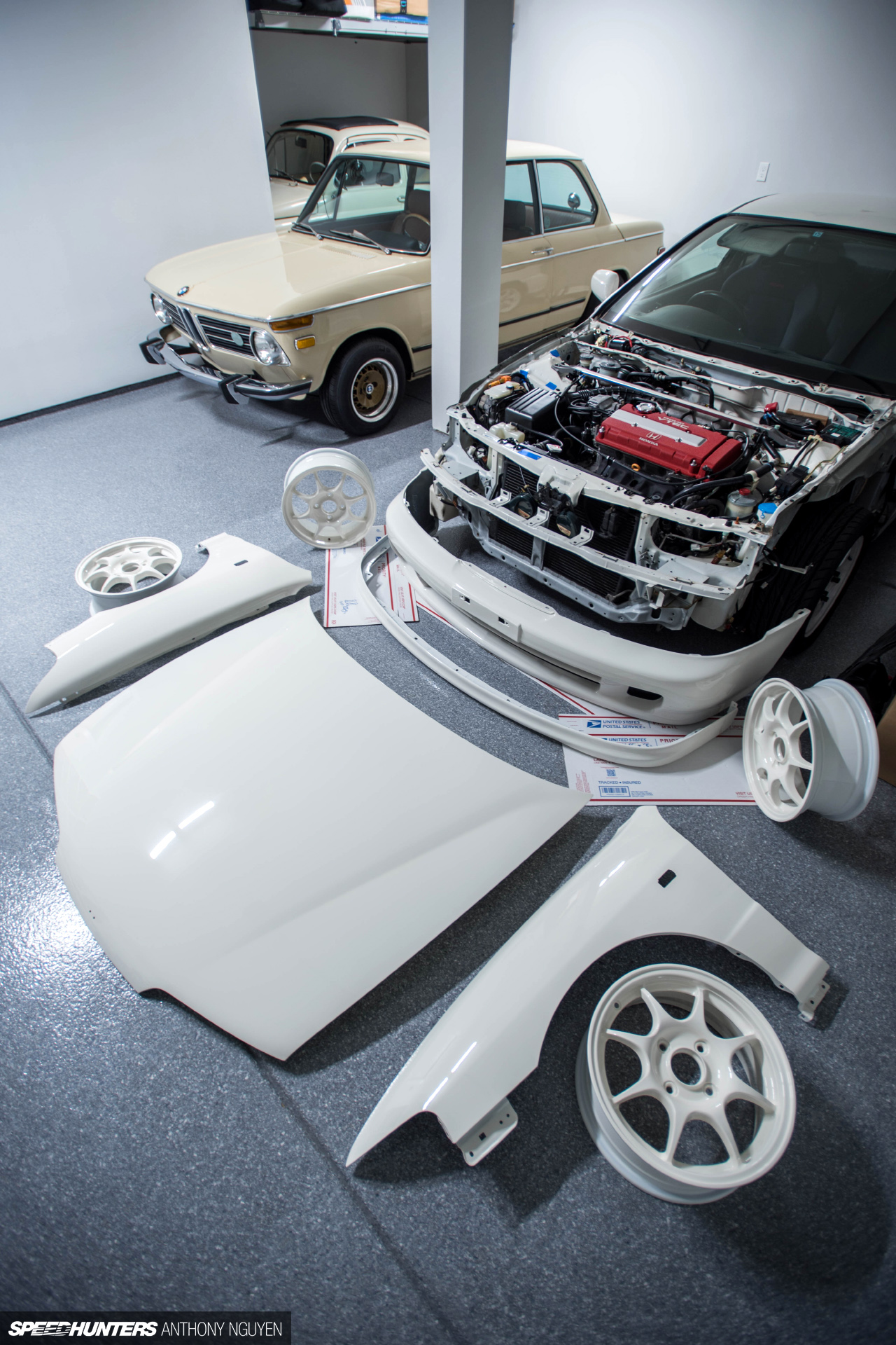 The Car Of My Dreams: A Bone Stock JDM Integra Type R - Speedhunters