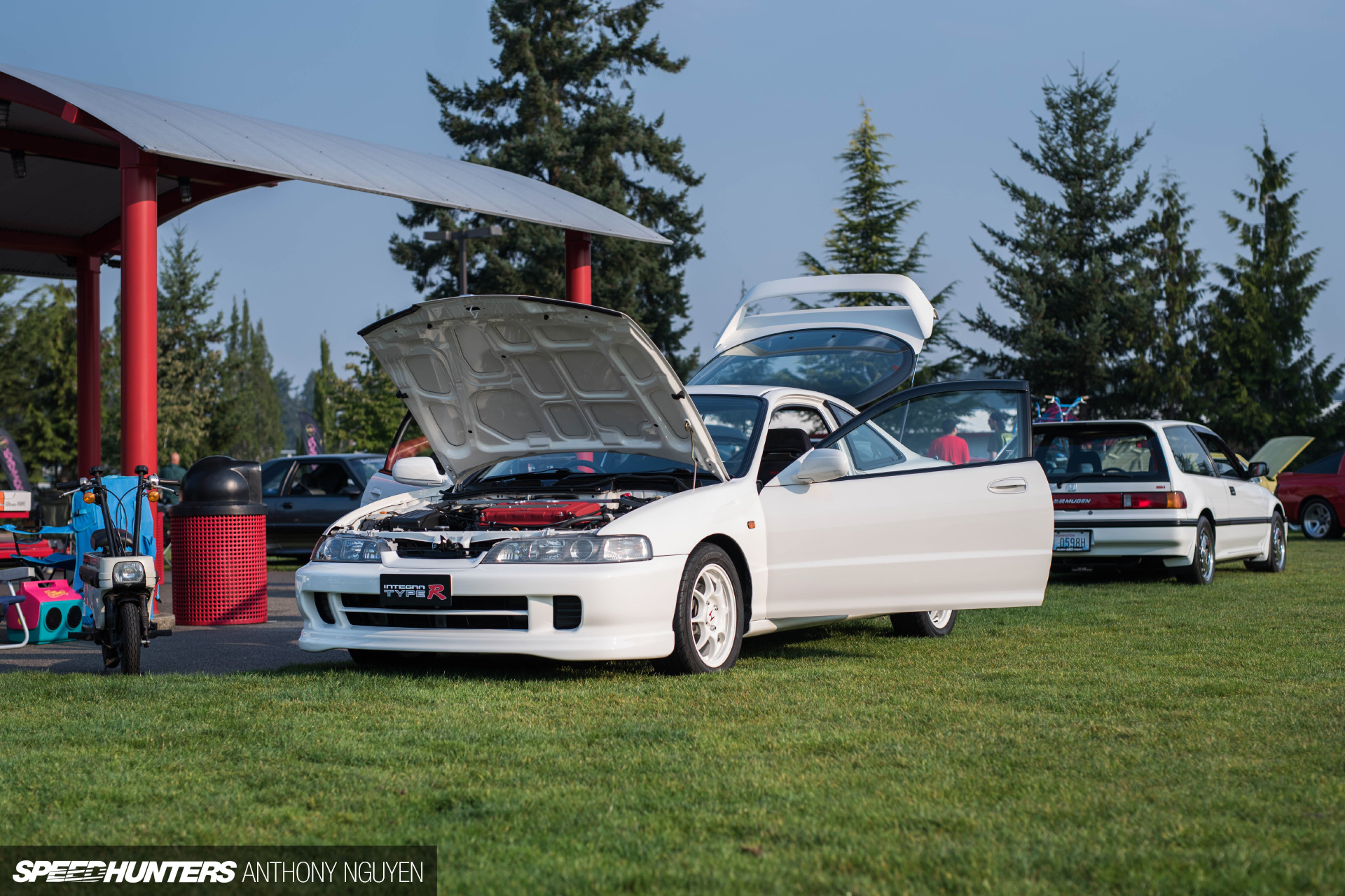 The Car Of My Dreams: A Bone Stock JDM Integra Type R - Speedhunters
