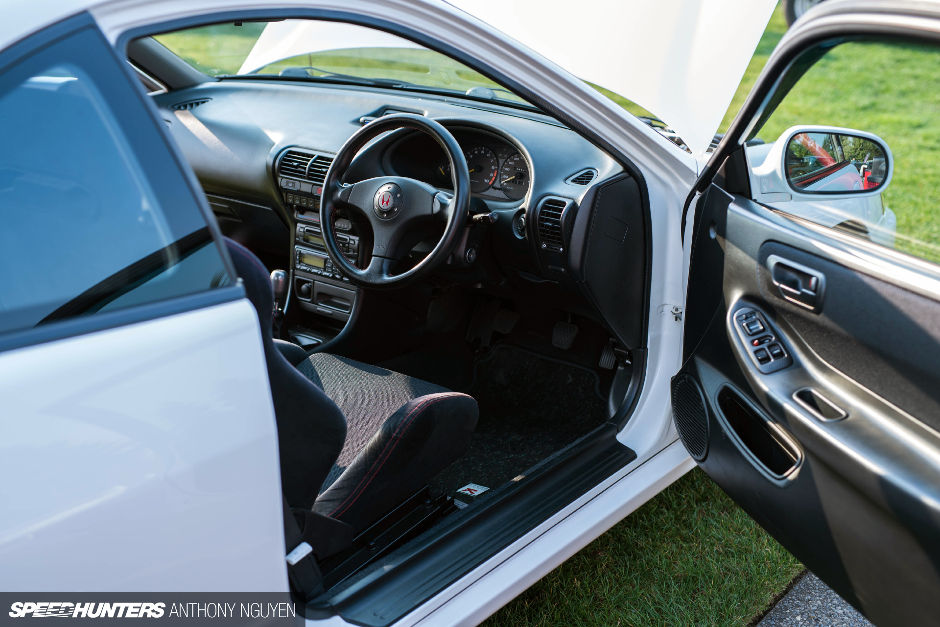 The Car Of My Dreams: A Bone Stock JDM Integra Type R - Speedhunters