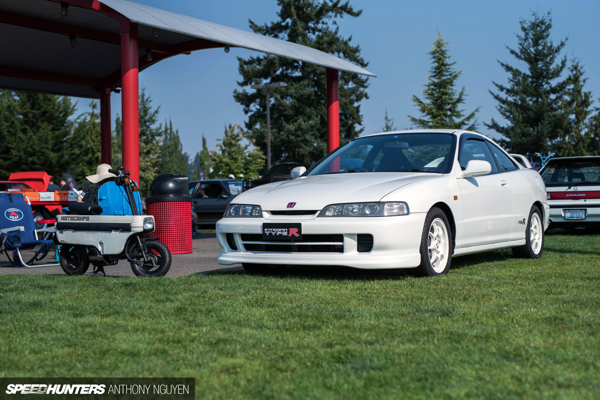 The Car Of My Dreams: A Bone Stock JDM Integra Type R - Speedhunters
