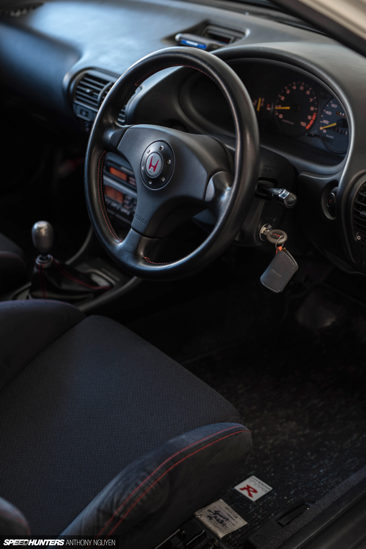 The Car Of My Dreams: A Bone Stock JDM Integra Type R - Speedhunters