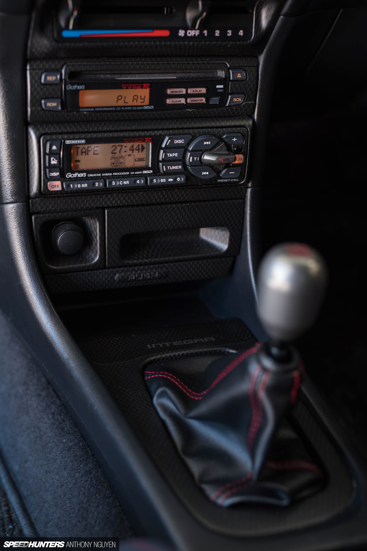 The Car Of My Dreams: A Bone Stock JDM Integra Type R - Speedhunters