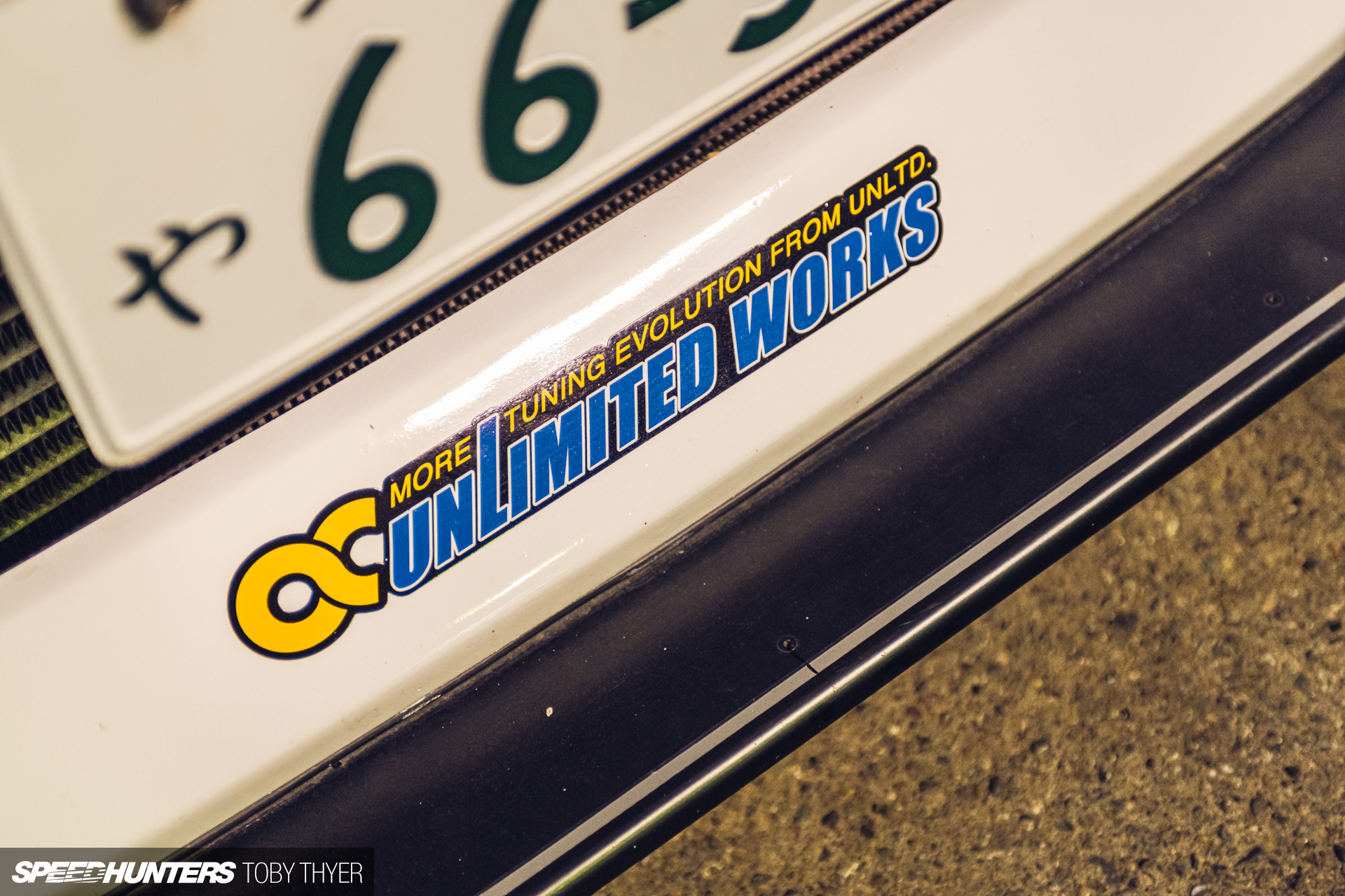 Time Attack Meets The Street: The 55-Second Evo - Speedhunters