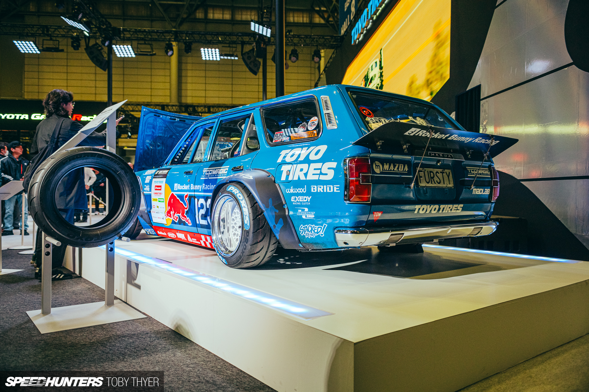 Four Must-See Cars From Tokyo Auto Salon 2024 - Speedhunters