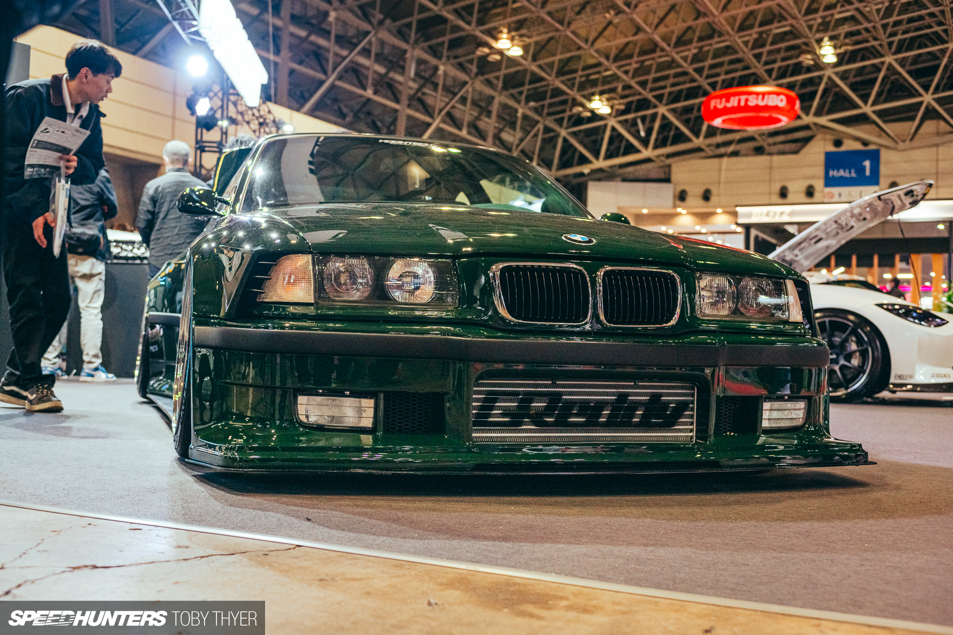 Four Must-See Cars From Tokyo Auto Salon 2024 - Speedhunters