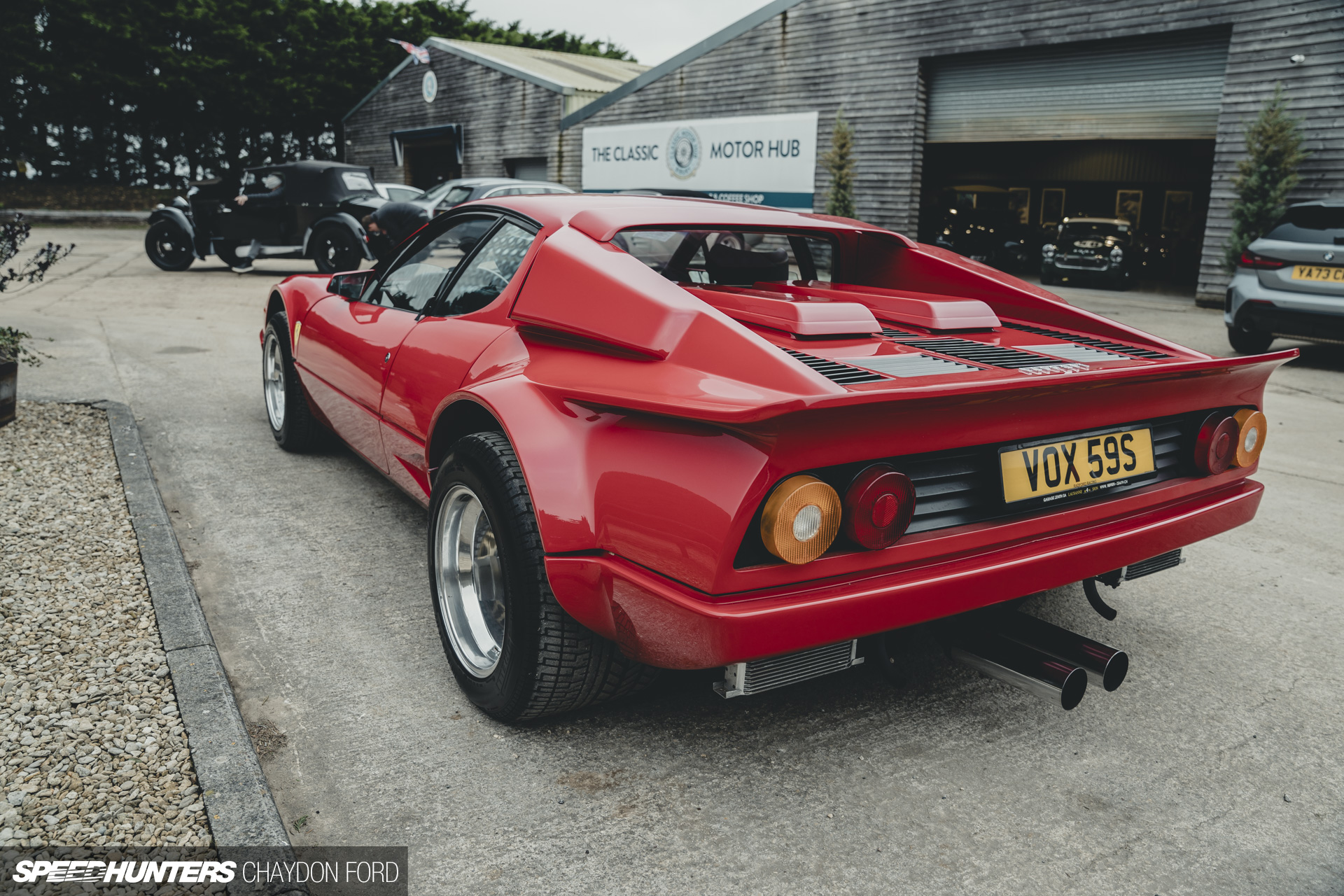 Tuner Culture Is Nothing New: A Koenig Specials 512 BB Twin Turbo ...