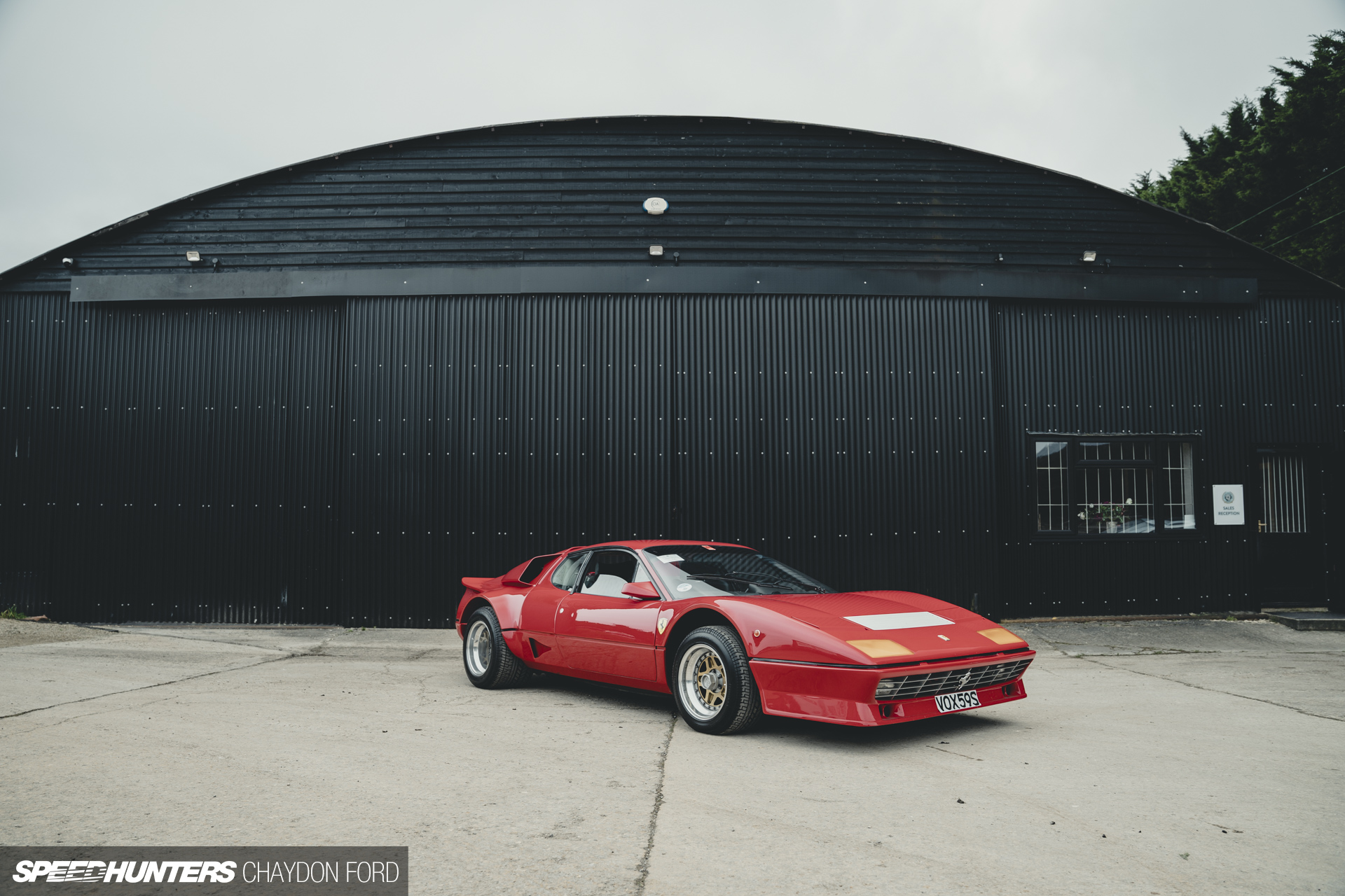 Tuner Culture Is Nothing New: A Koenig Specials 512 BB Twin Turbo ...
