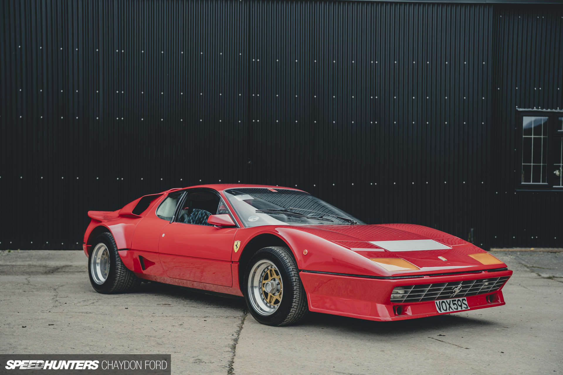 Tuner Culture Is Nothing New: A Koenig Specials 512 BB Twin Turbo ...