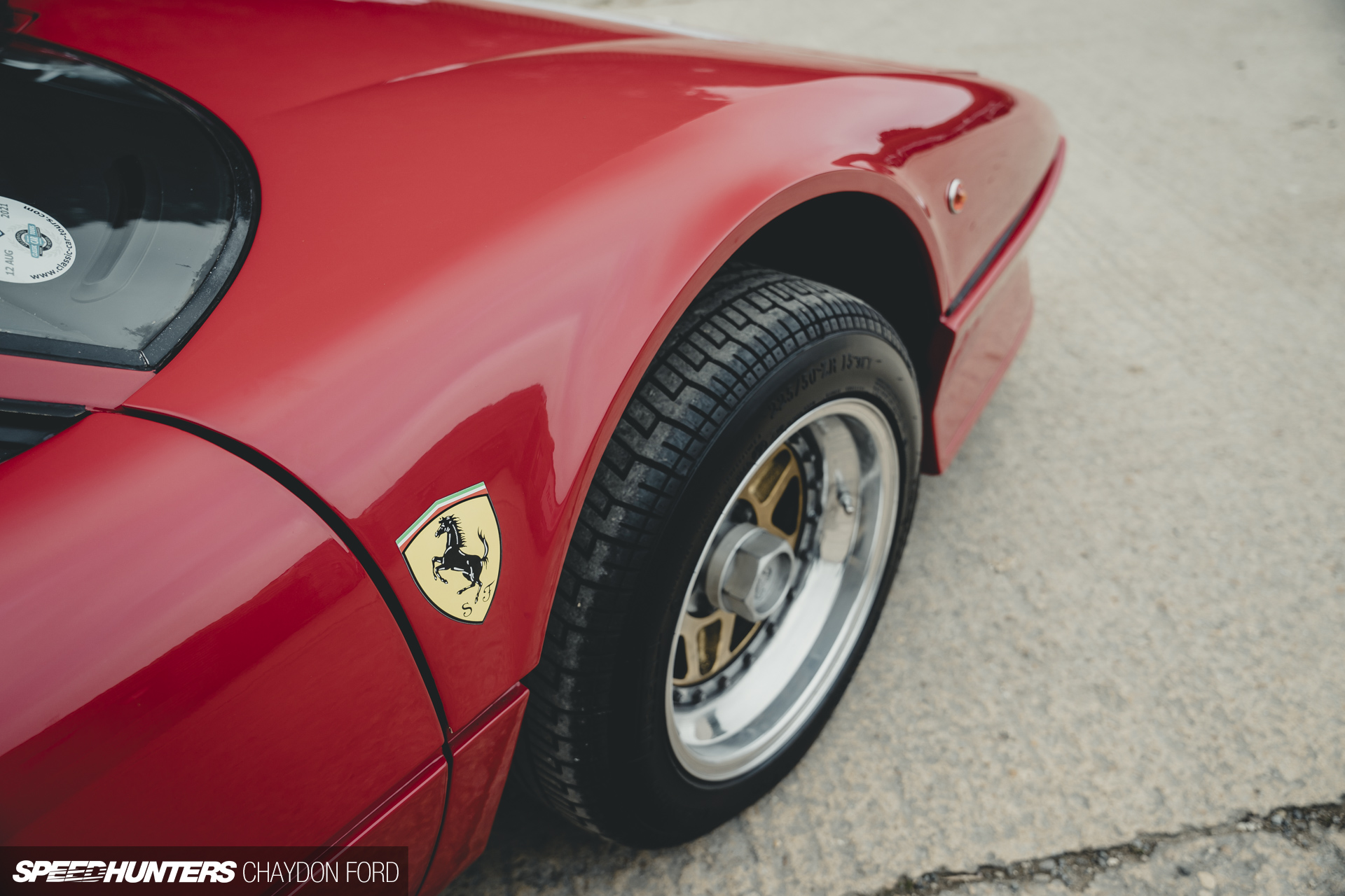 Tuner Culture Is Nothing New: A Koenig Specials 512 BB Twin Turbo ...