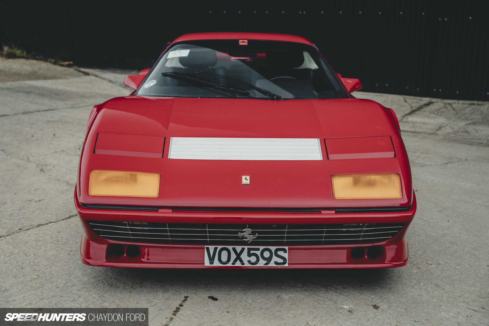 Tuner Culture Is Nothing New: A Koenig Specials 512 BB Twin Turbo ...