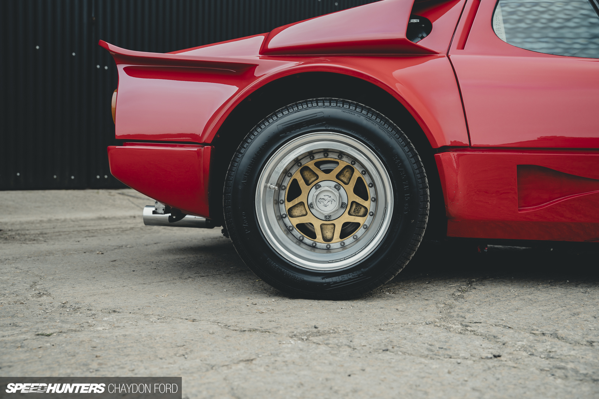 Tuner Culture Is Nothing New: A Koenig Specials 512 BB Twin Turbo ...