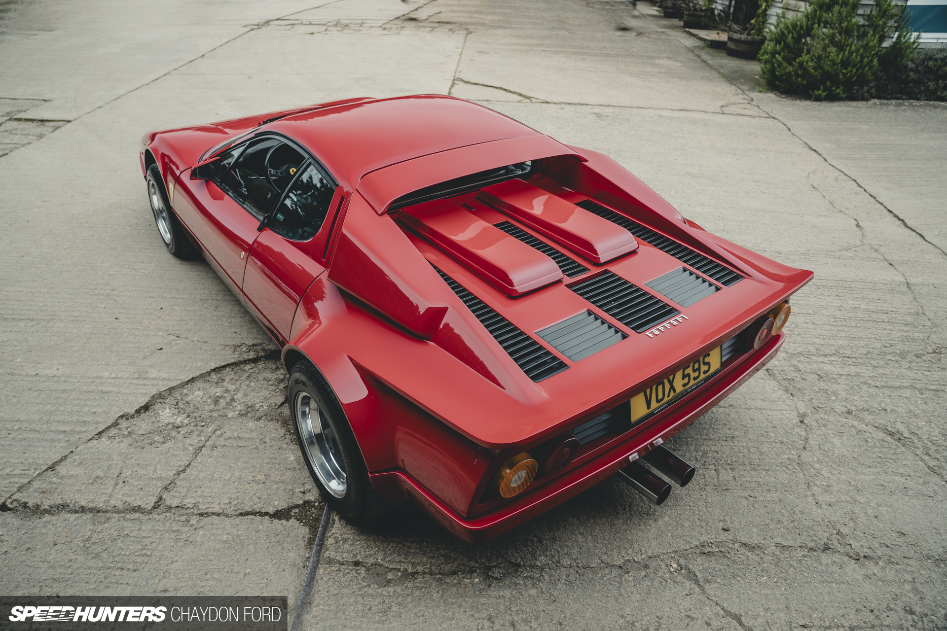 Tuner Culture Is Nothing New: A Koenig Specials 512 BB Twin Turbo ...