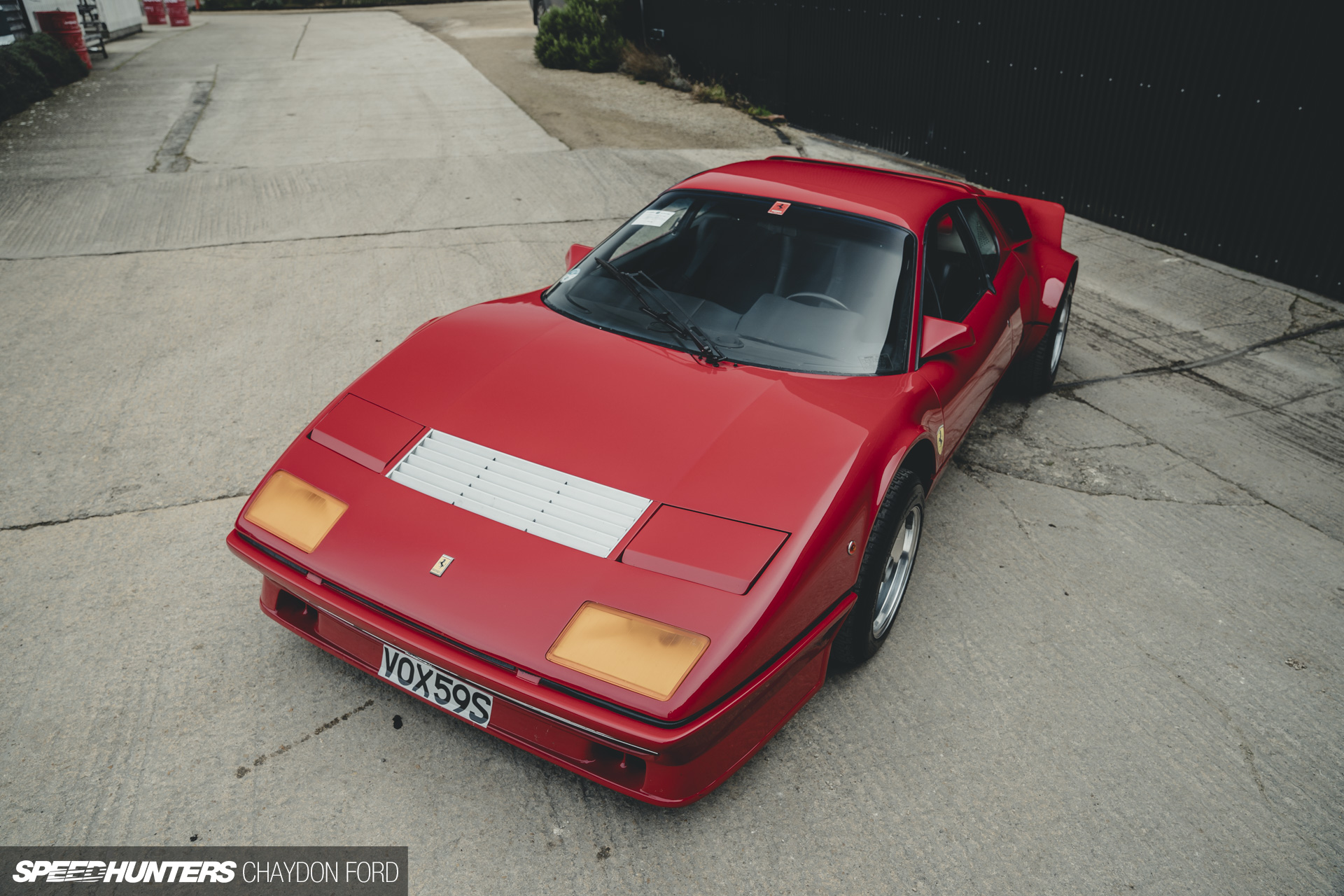 Tuner Culture Is Nothing New: A Koenig Specials 512 BB Twin Turbo ...