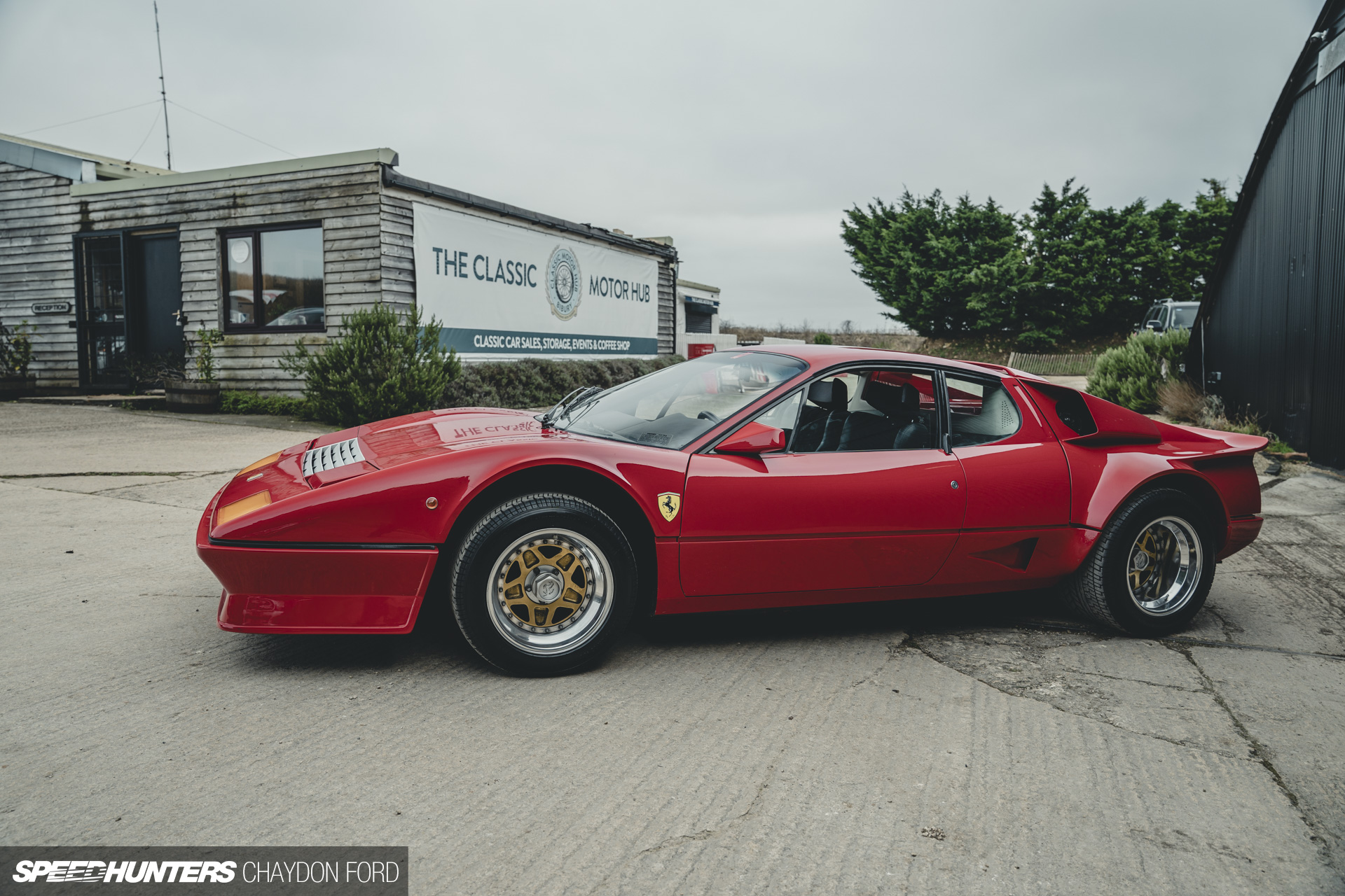 Tuner Culture Is Nothing New: A Koenig Specials 512 BB Twin Turbo ...