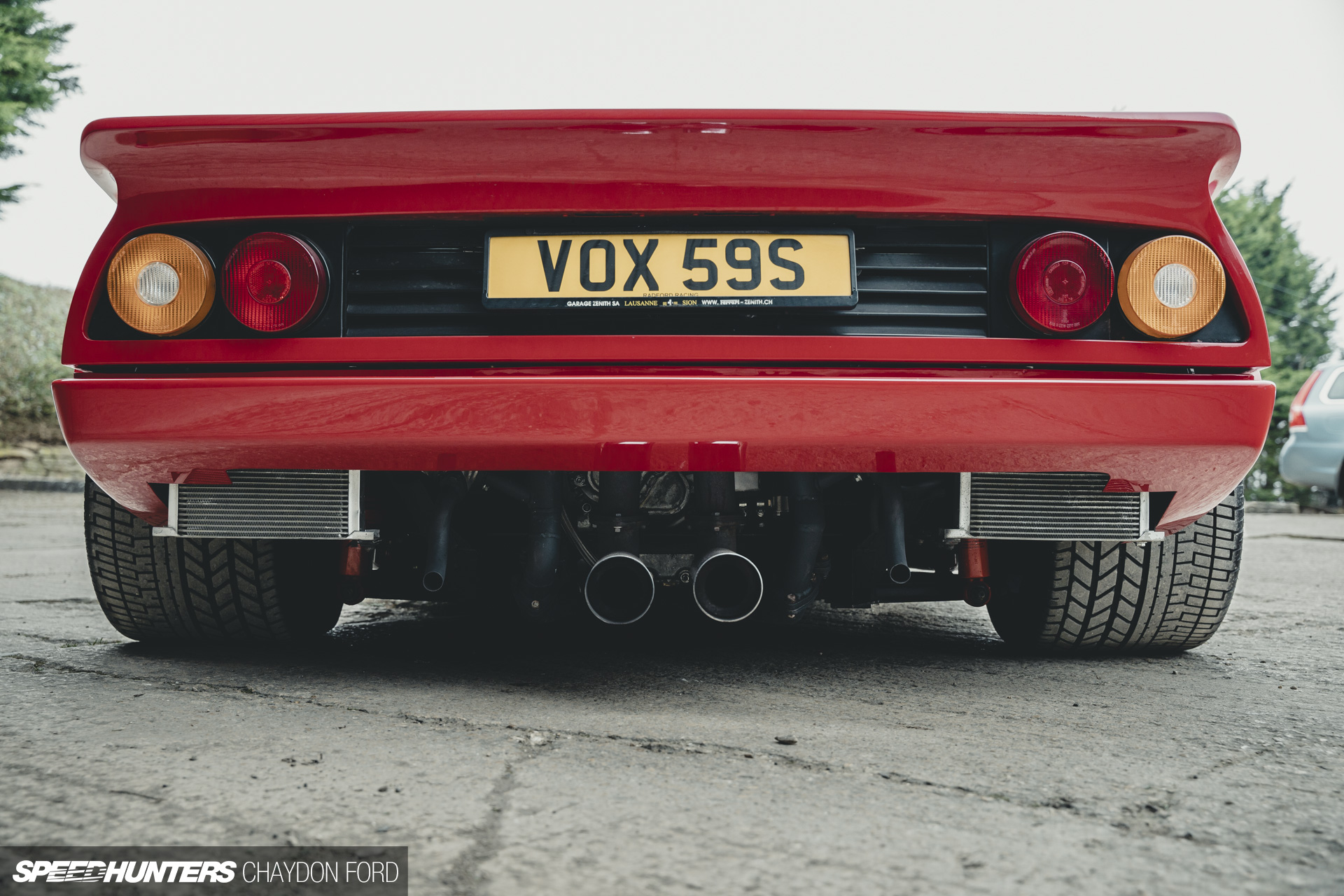 Tuner Culture Is Nothing New: A Koenig Specials 512 BB Twin Turbo ...