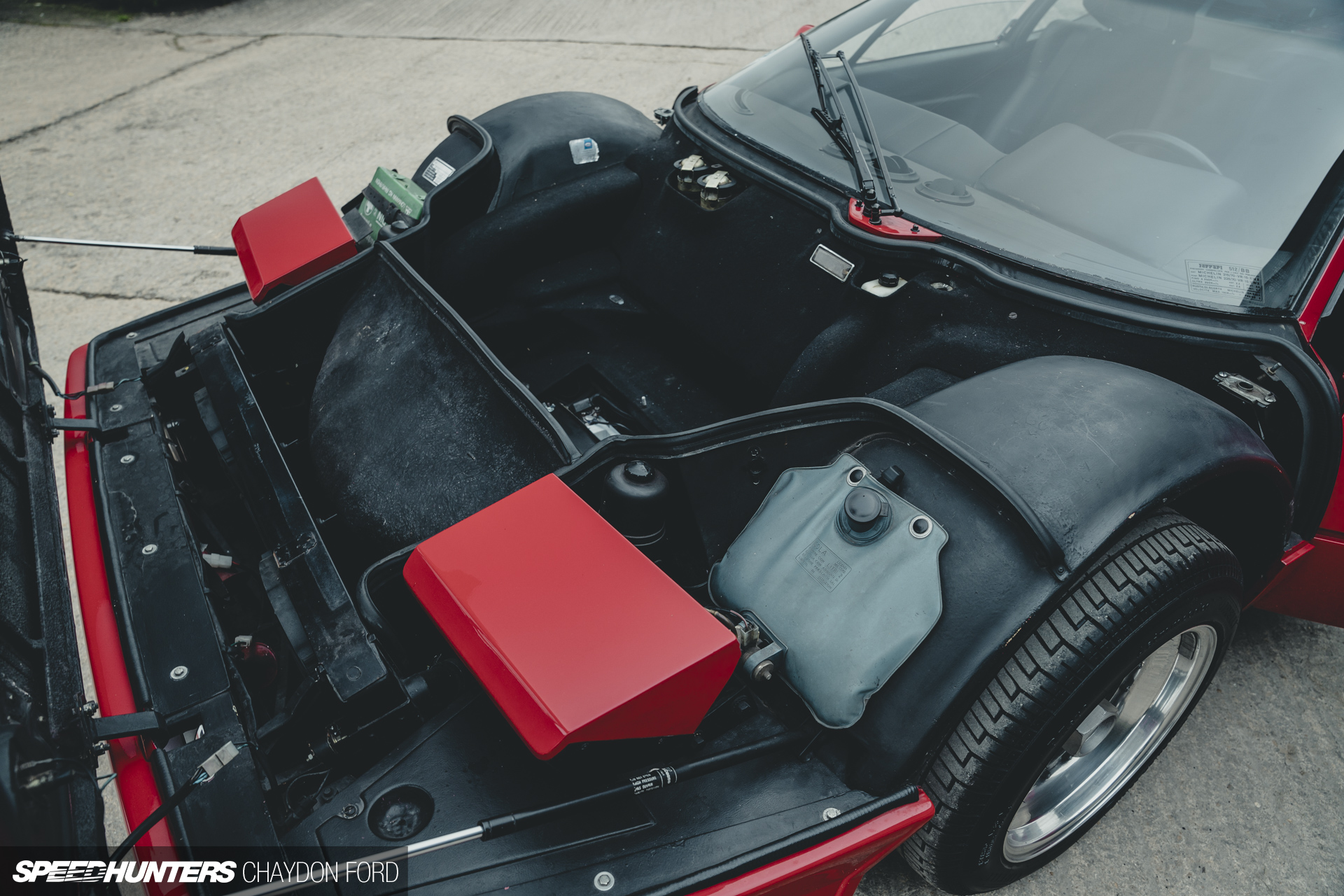 Tuner Culture Is Nothing New: A Koenig Specials 512 BB Twin Turbo ...