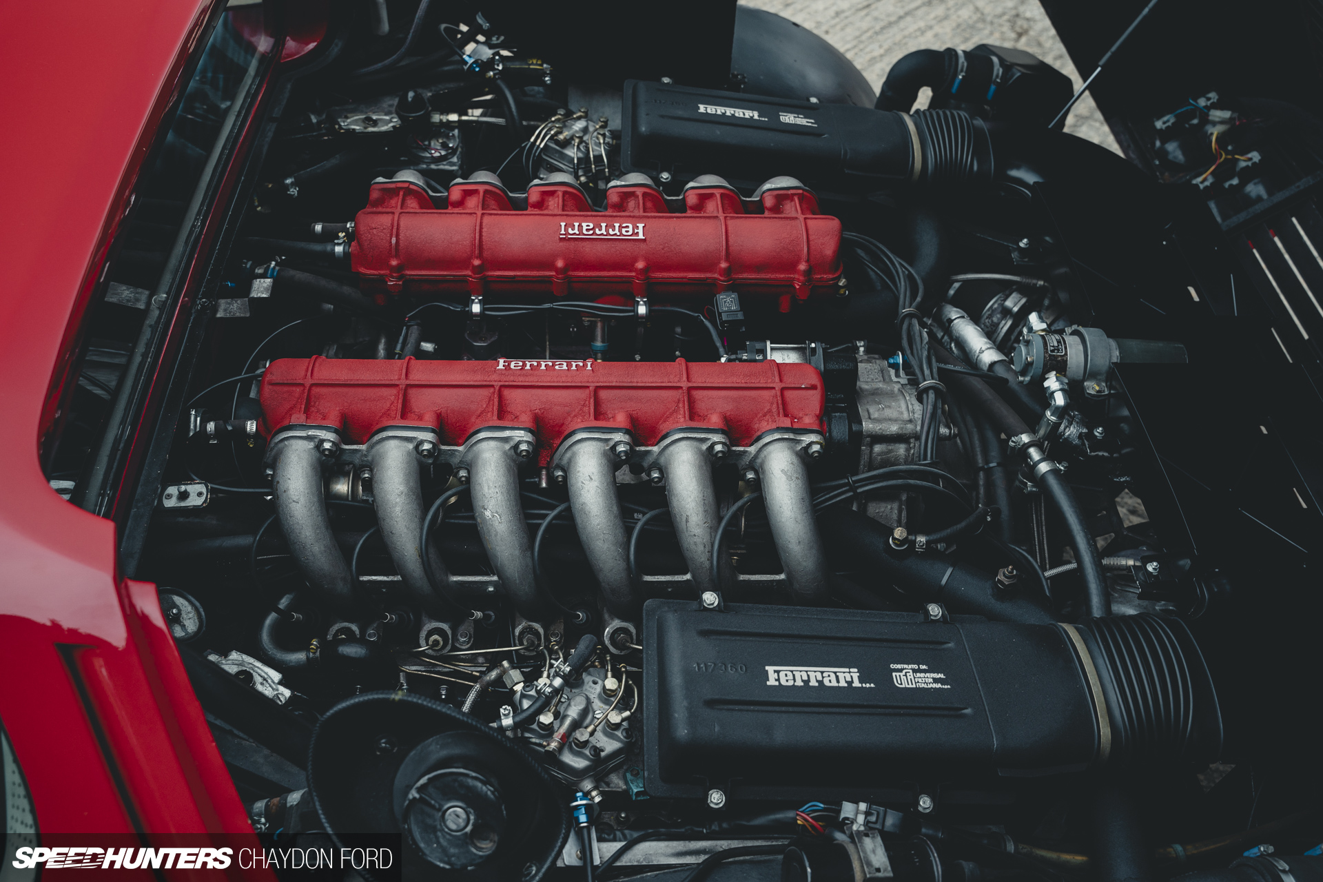 Tuner Culture Is Nothing New: A Koenig Specials 512 BB Twin Turbo ...