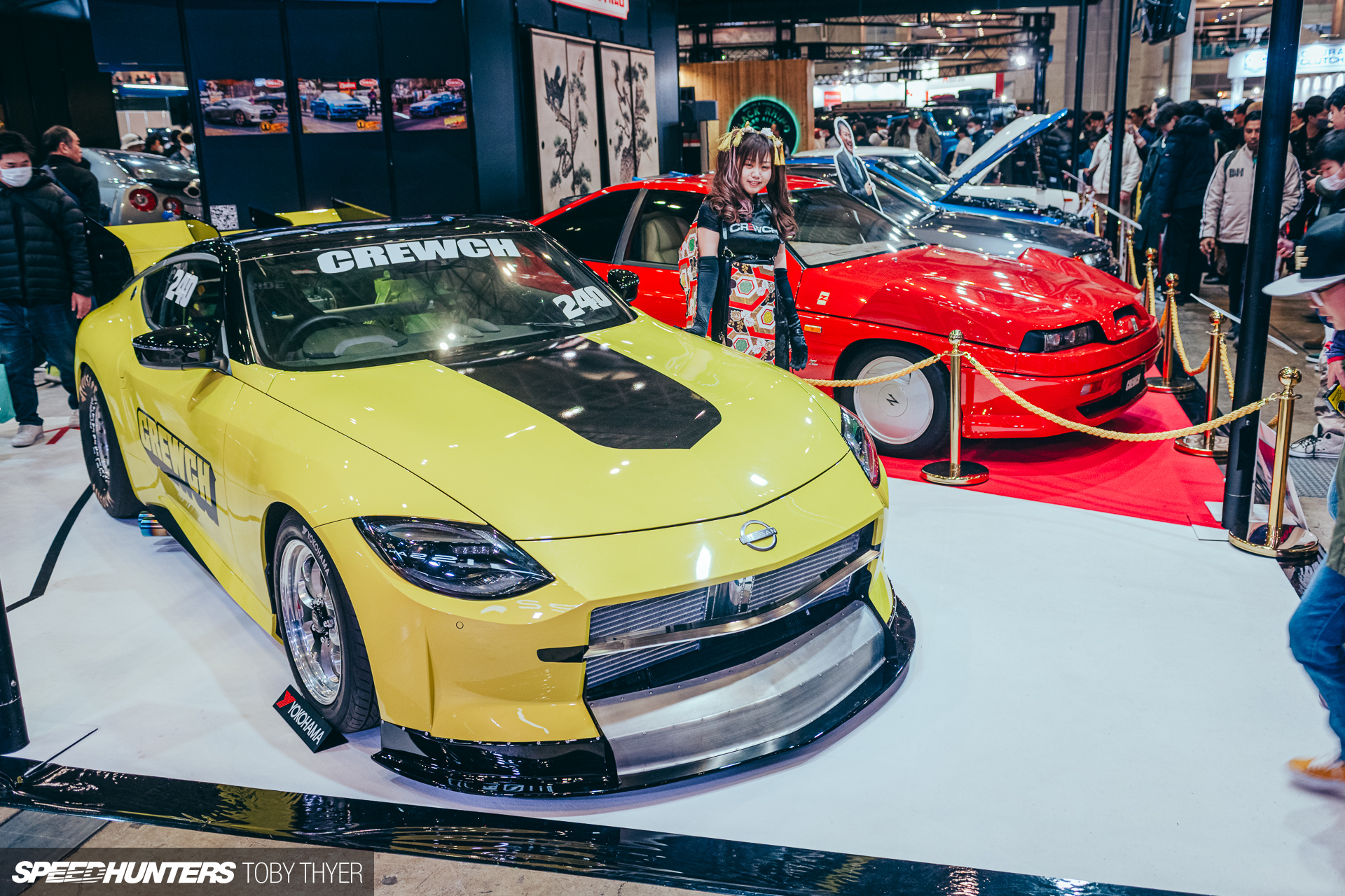 New & Old At Tokyo Auto Salon 2024 - Speedhunters