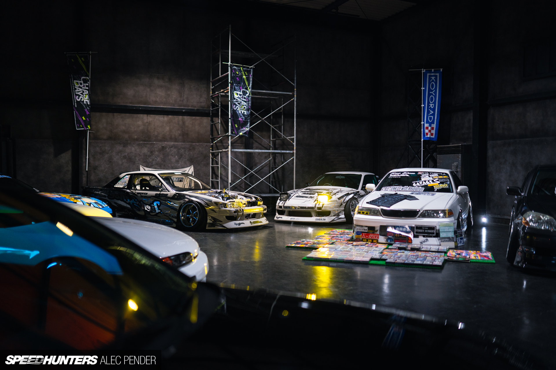 Final Bout Special Stage Japan 3: The Pre-Meeting - Speedhunters