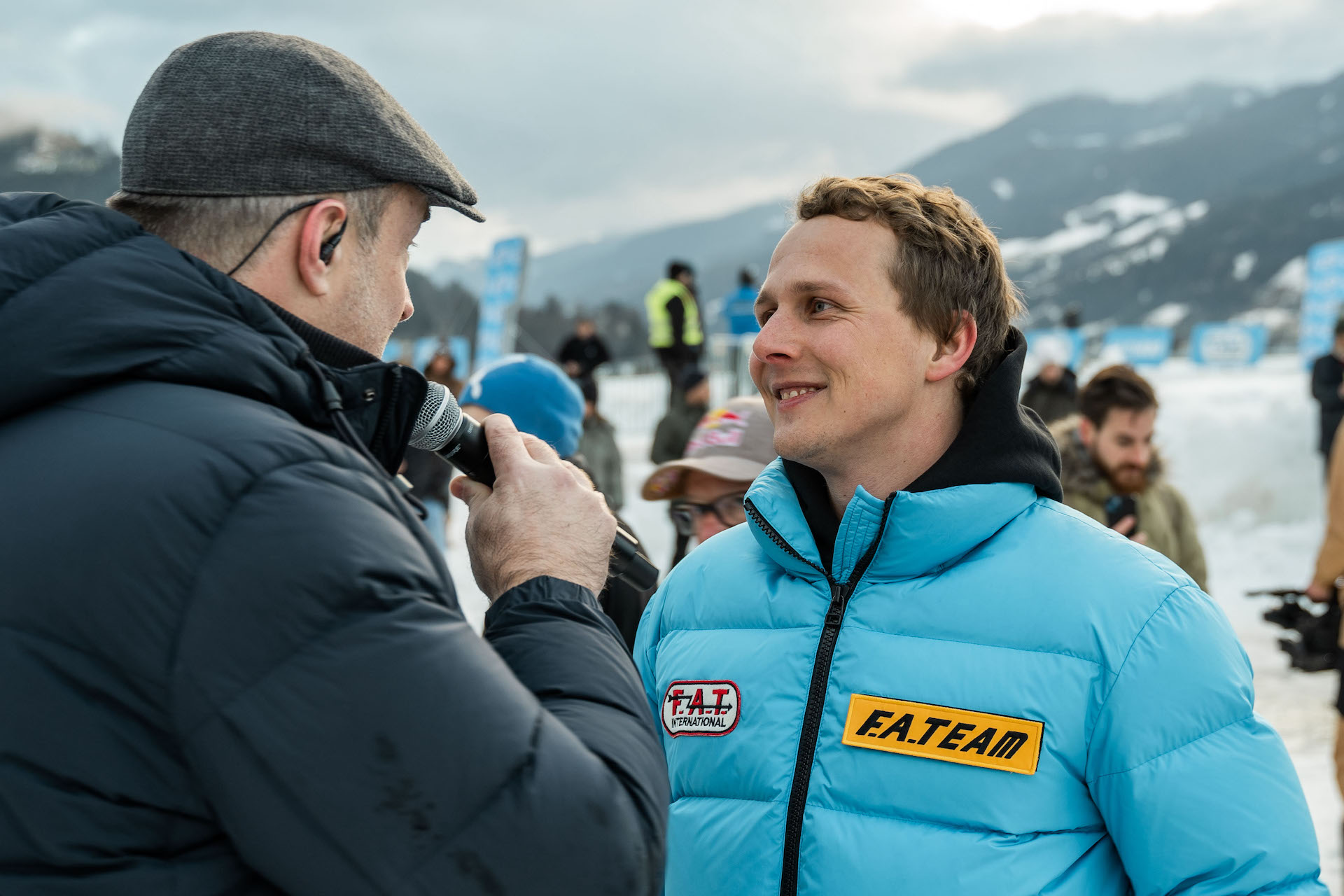 The F.A.T. Ice Race Experience - Speedhunters