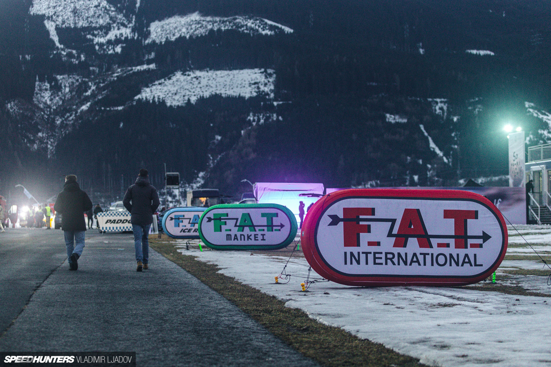 The F.A.T. Ice Race Experience - Speedhunters
