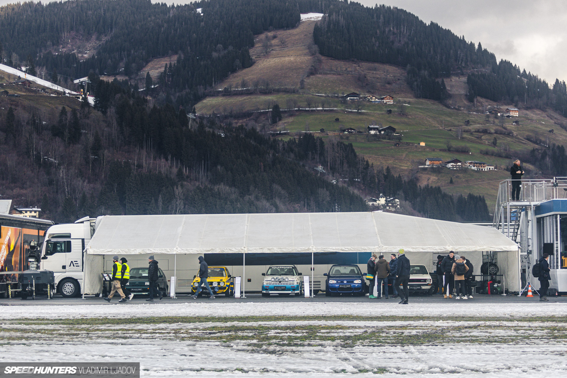 The F.A.T. Ice Race Experience - Speedhunters