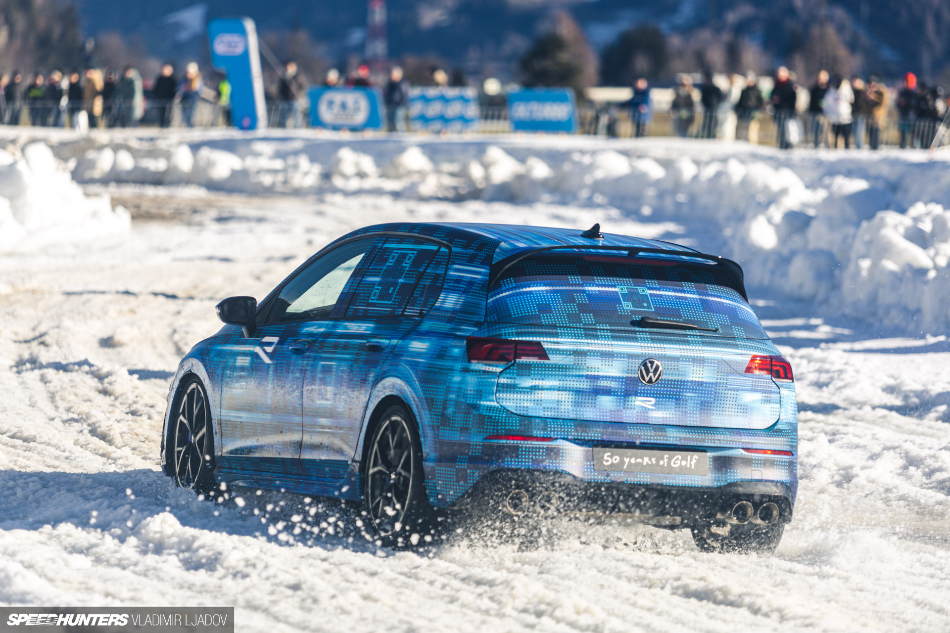 The F.A.T. Ice Race Experience - Speedhunters