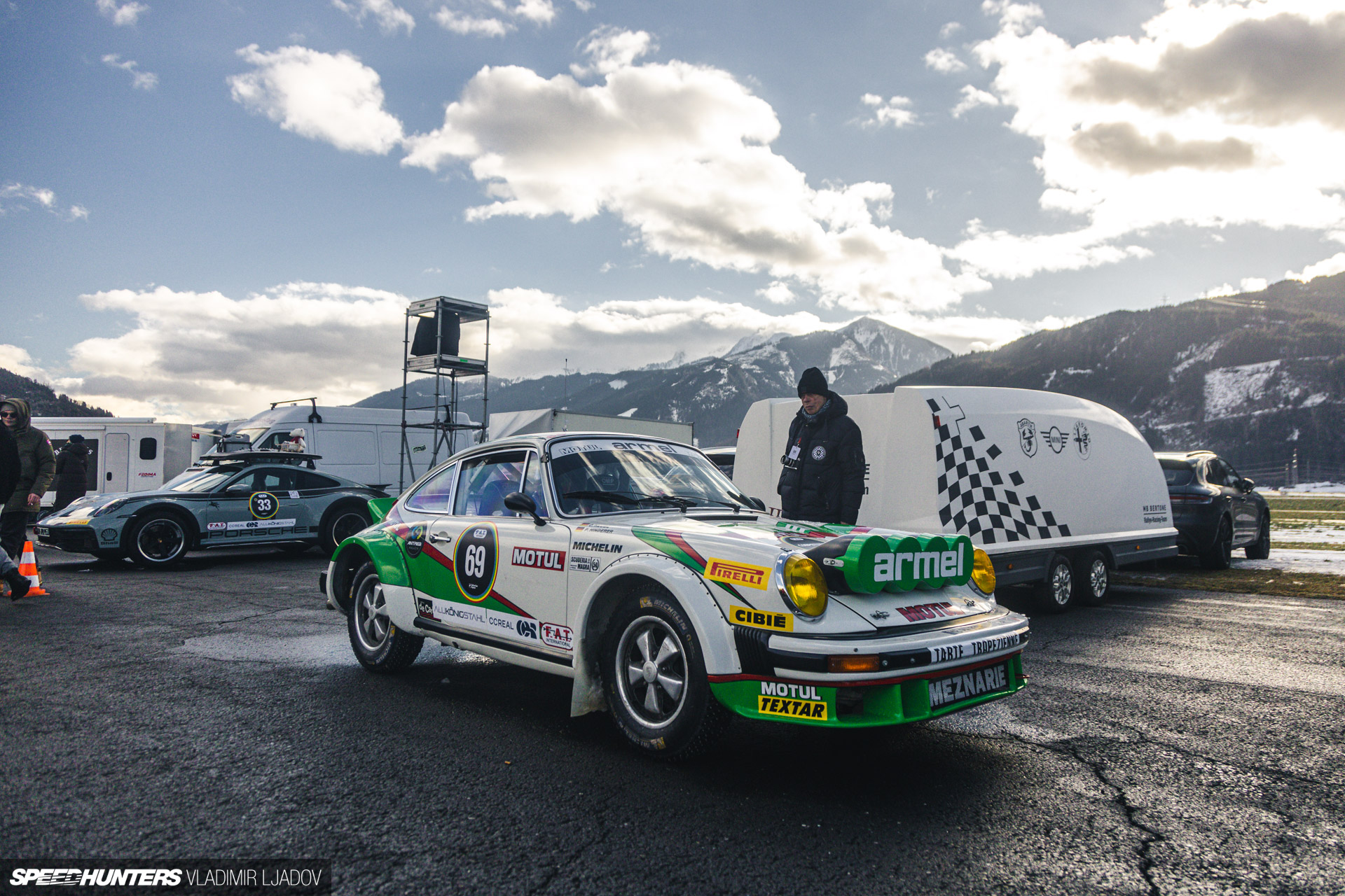 The F.A.T. Ice Race Experience - Speedhunters