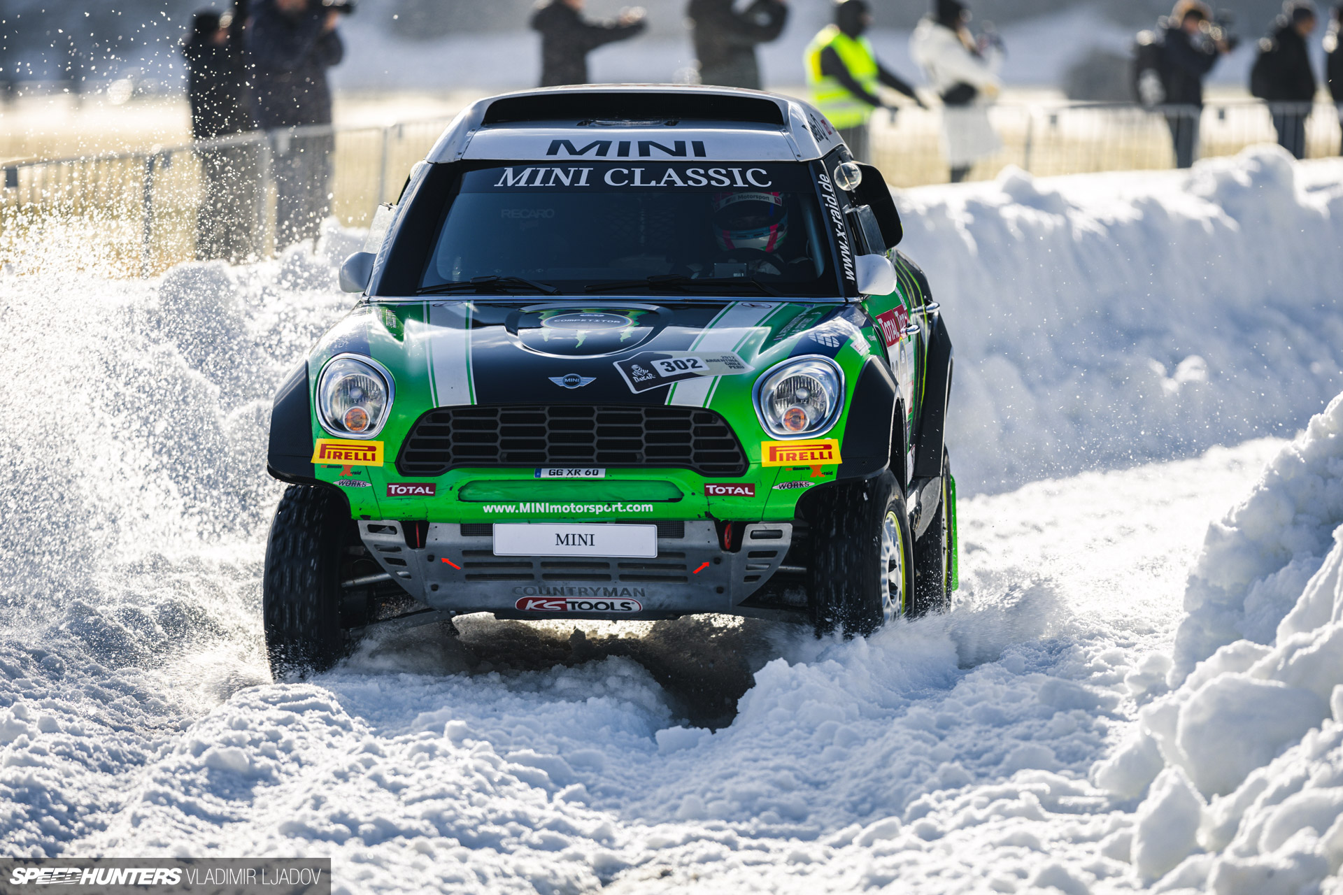 The F.A.T. Ice Race Experience - Speedhunters