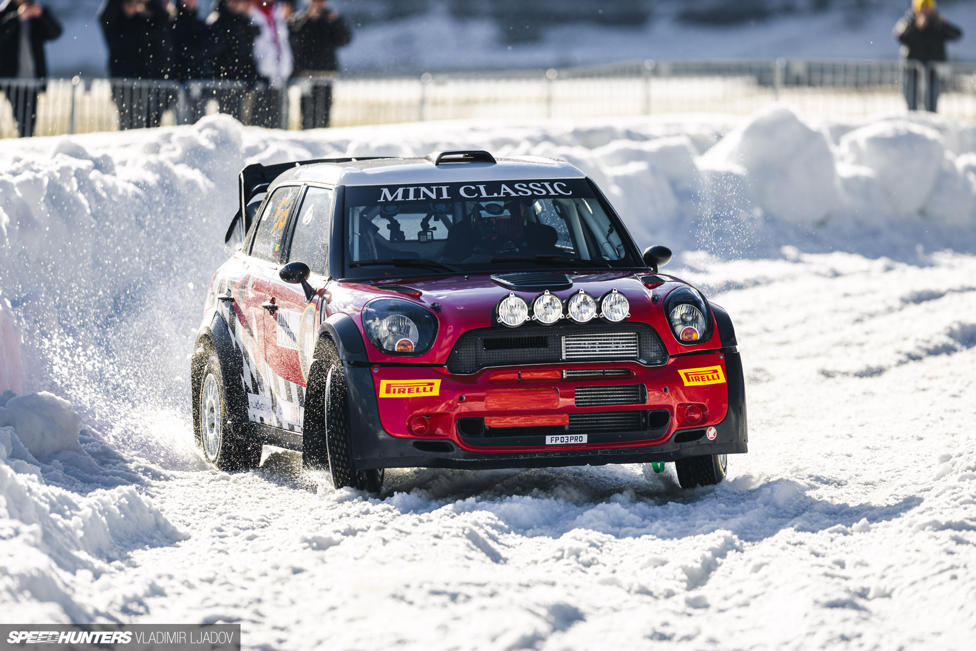 The F.A.T. Ice Race Experience - Speedhunters