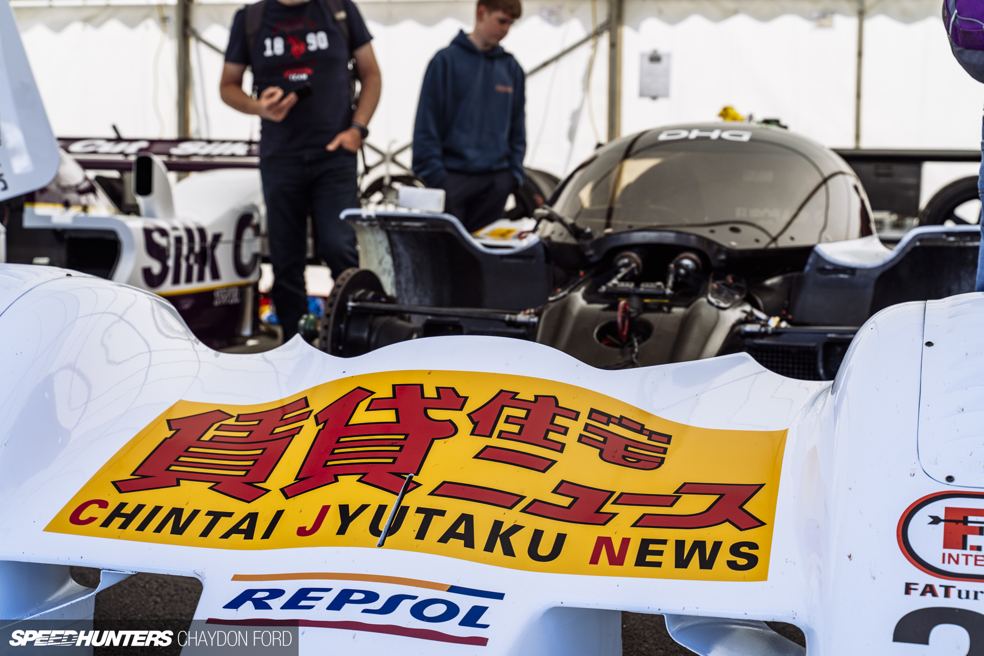 Lola T92/10: The Pinnacle That Never Peaked - Speedhunters