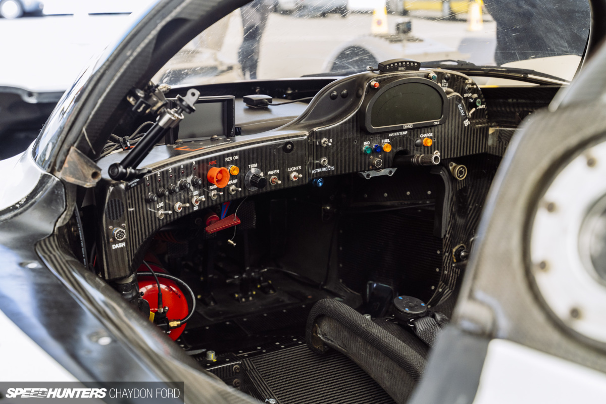 Lola T92/10: The Pinnacle That Never Peaked - Speedhunters
