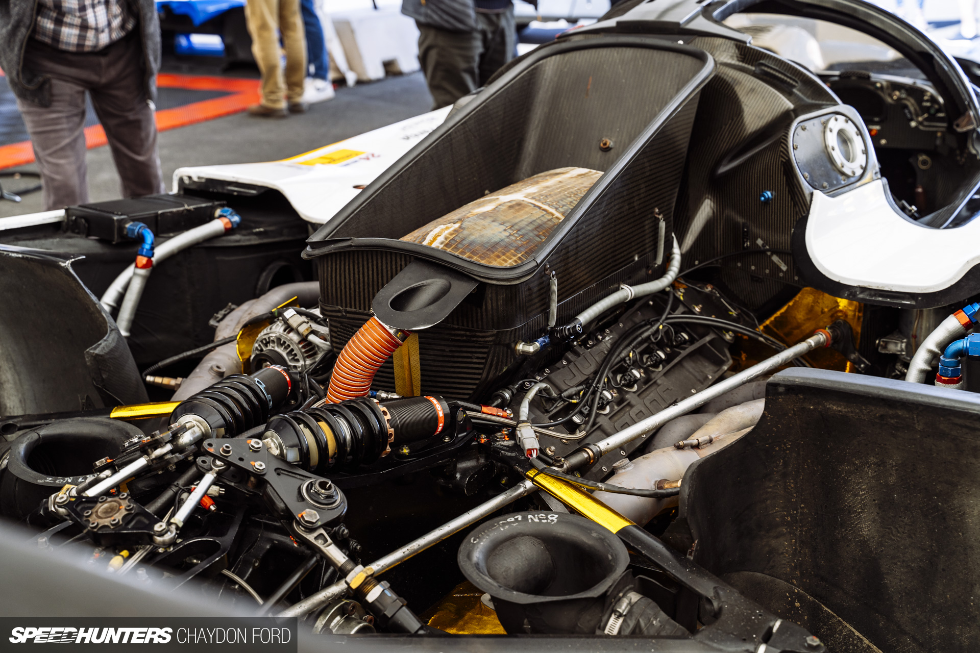 Lola T92/10: The Pinnacle That Never Peaked - Speedhunters