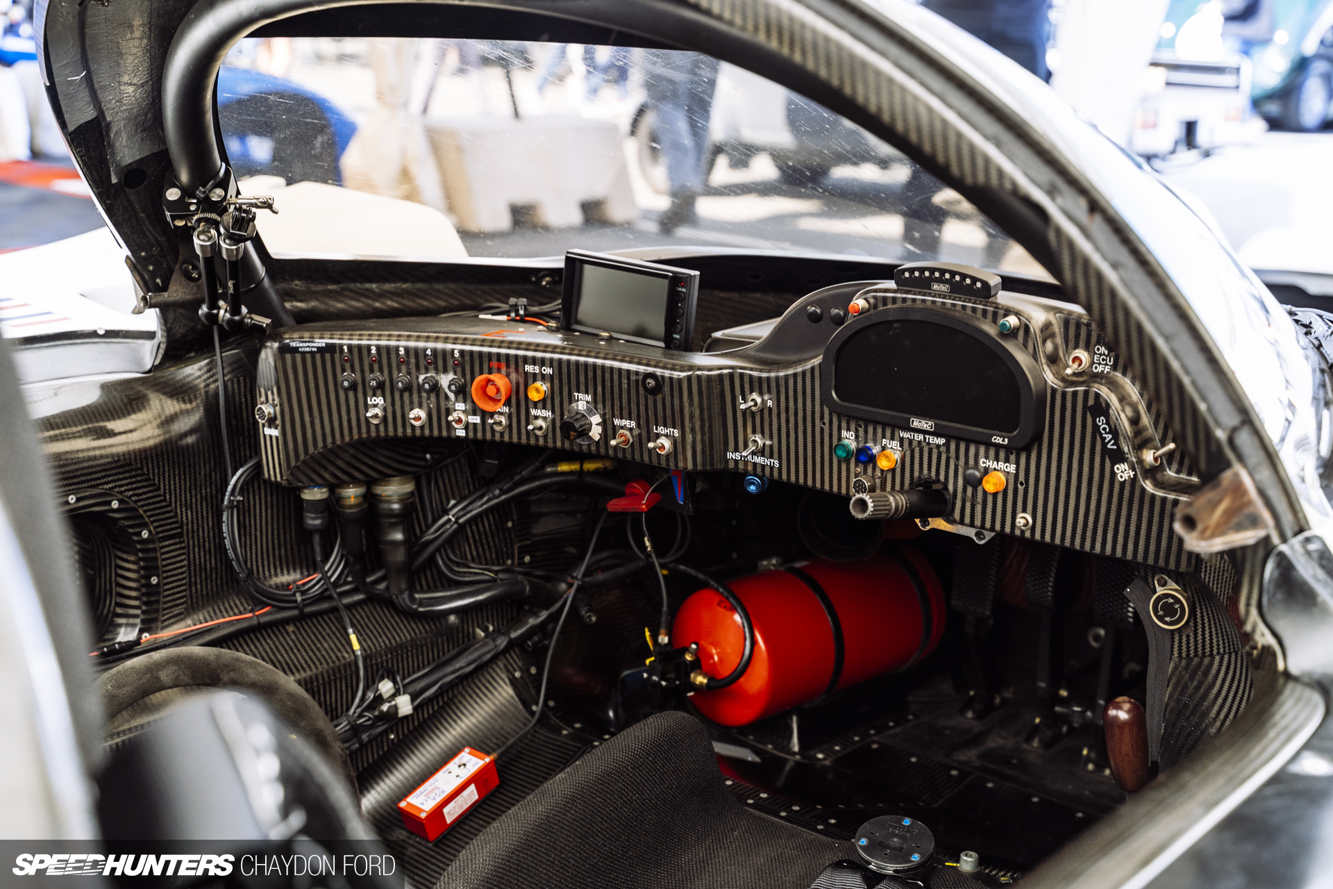 Lola T92/10: The Pinnacle That Never Peaked - Speedhunters