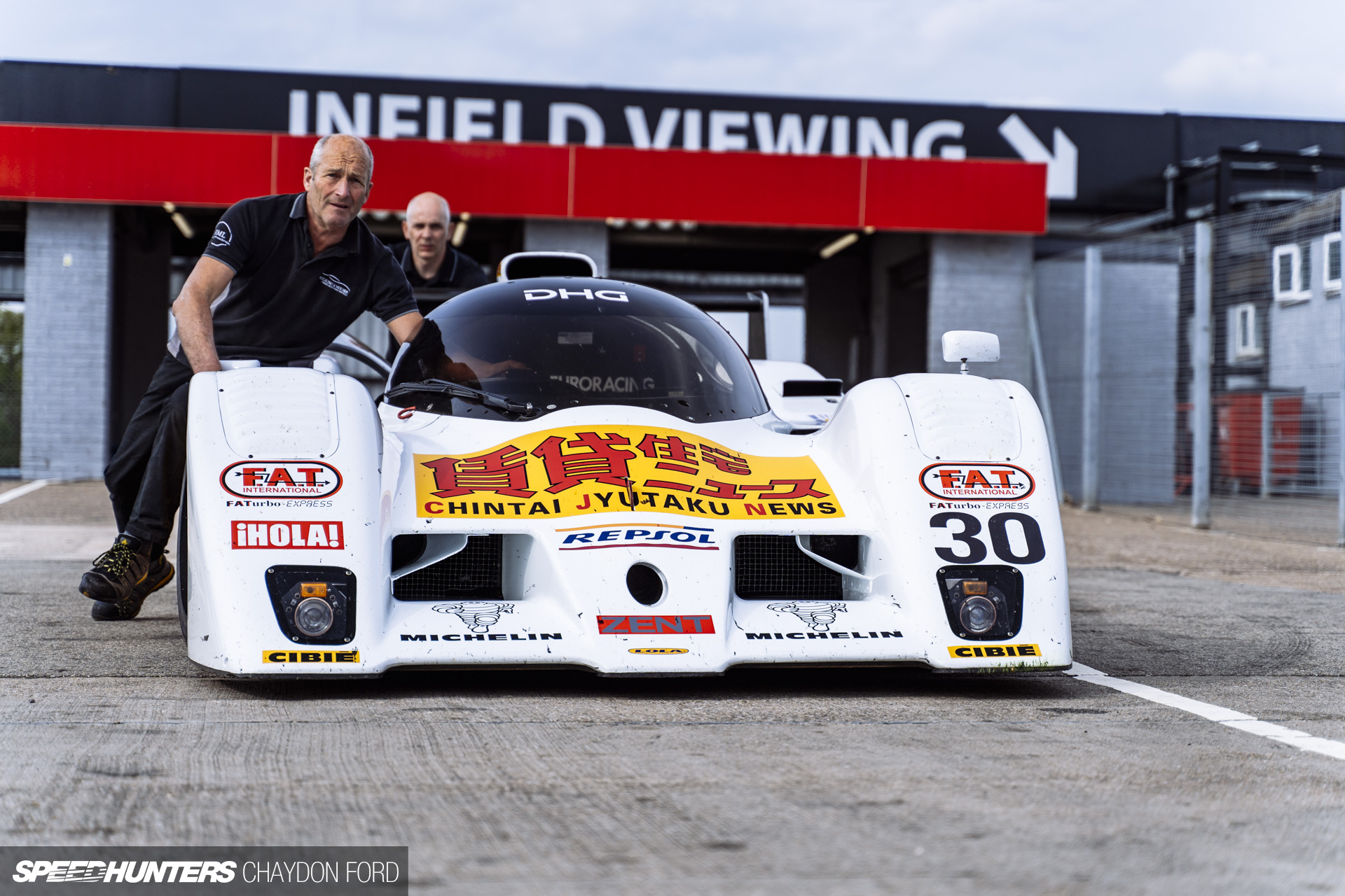 Lola T92/10: The Pinnacle That Never Peaked - Speedhunters