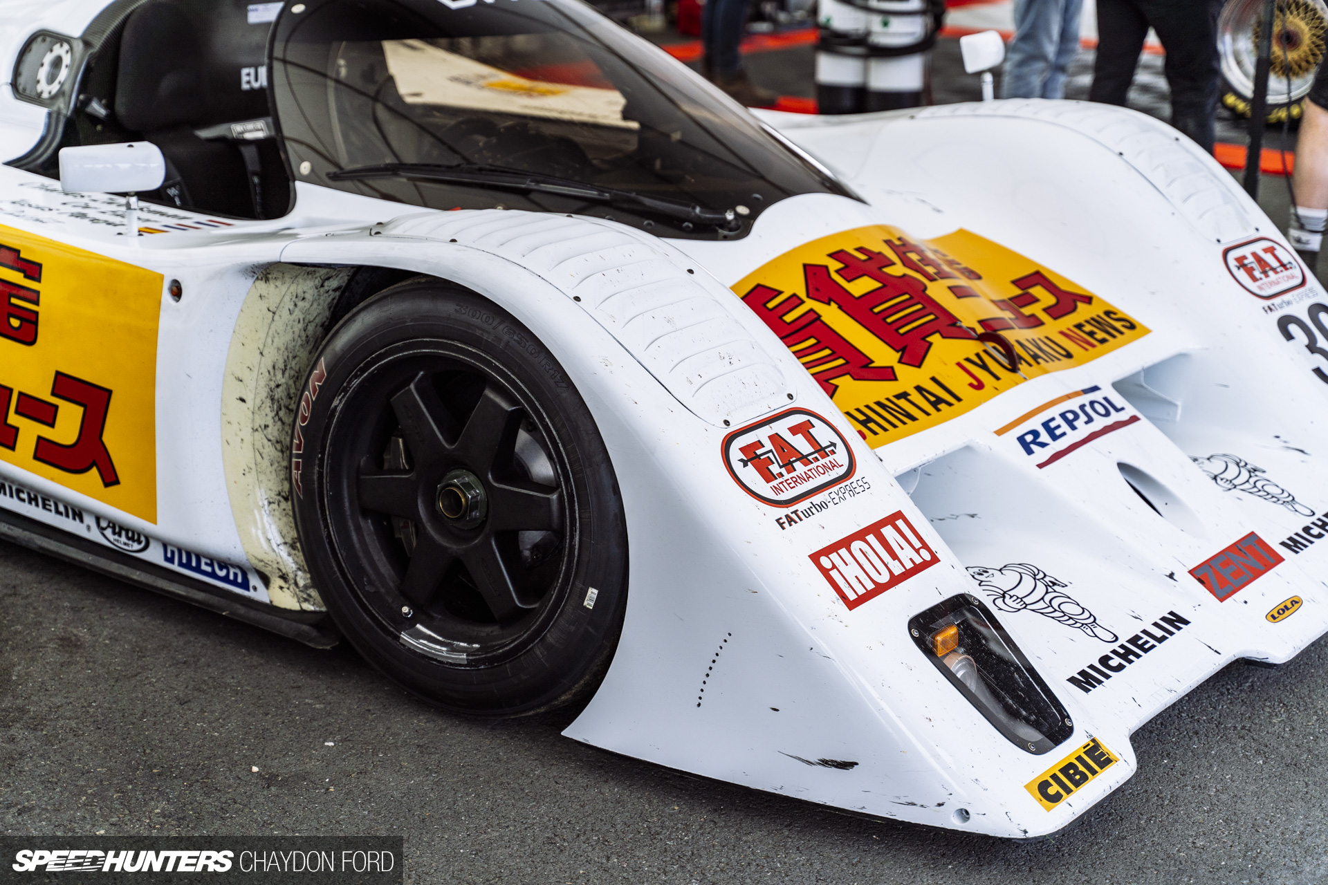 Lola T92/10: The Pinnacle That Never Peaked - Speedhunters