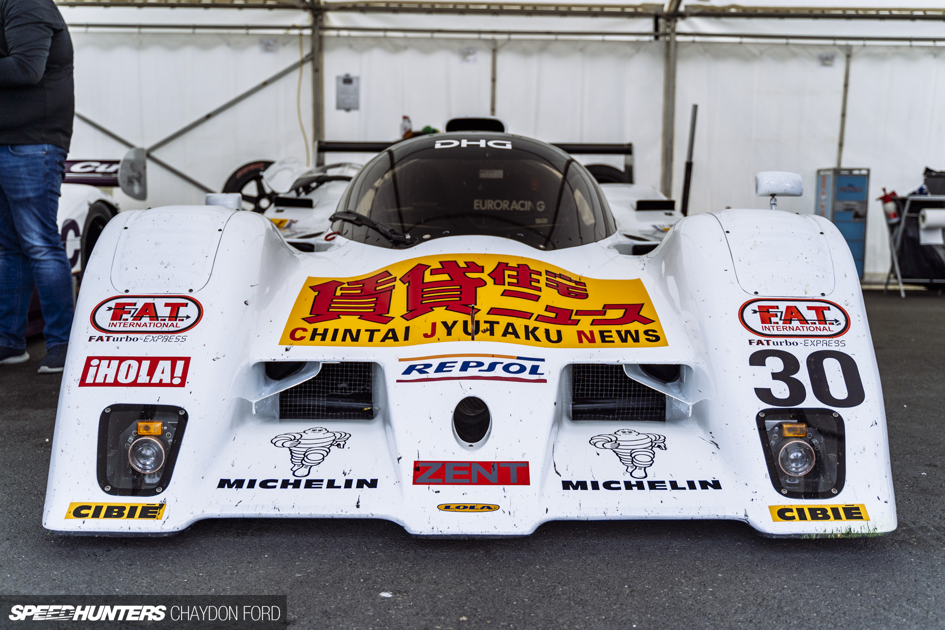 Lola T92/10: The Pinnacle That Never Peaked - Speedhunters