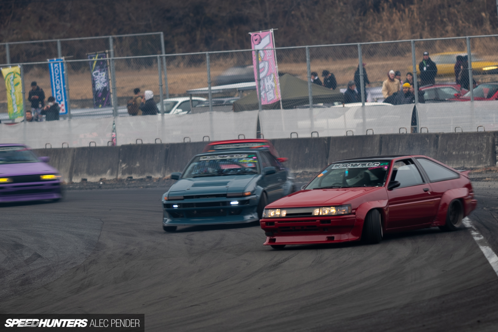 Team Drifting At Final Bout Special Stage Japan - Speedhunters