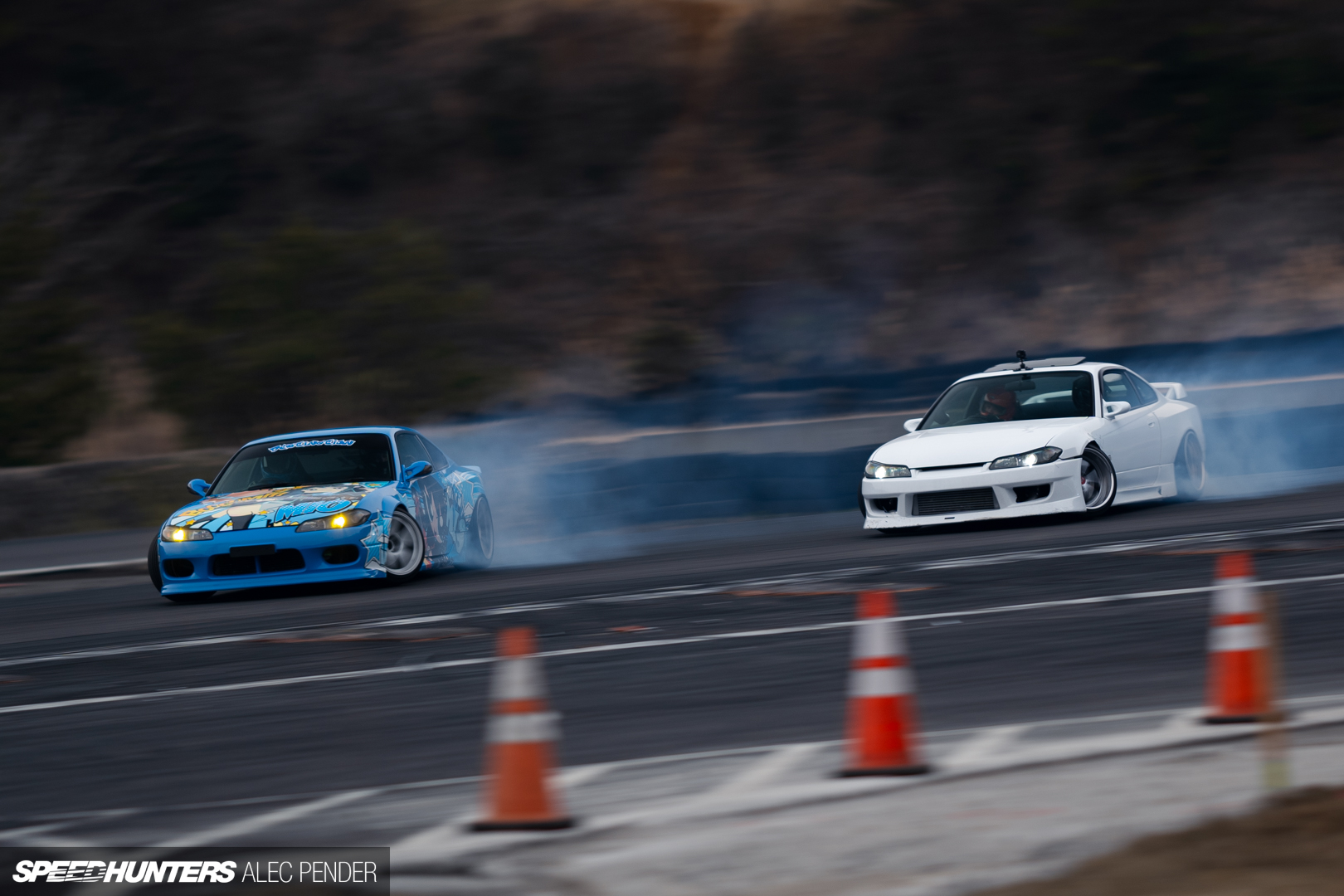 Team Drifting At Final Bout Special Stage Japan - Speedhunters